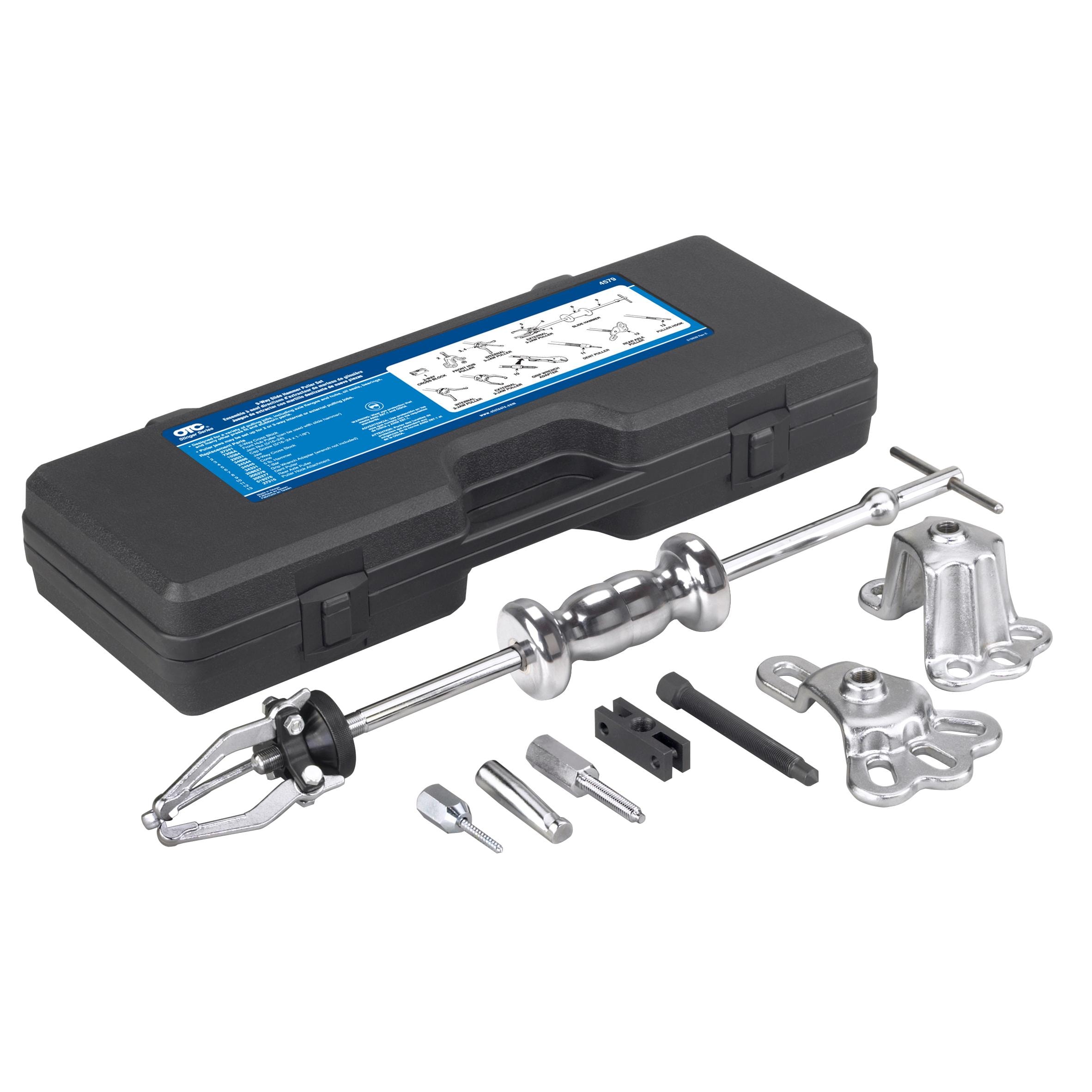OTC Slide Hammer Puller Set | AutoZone