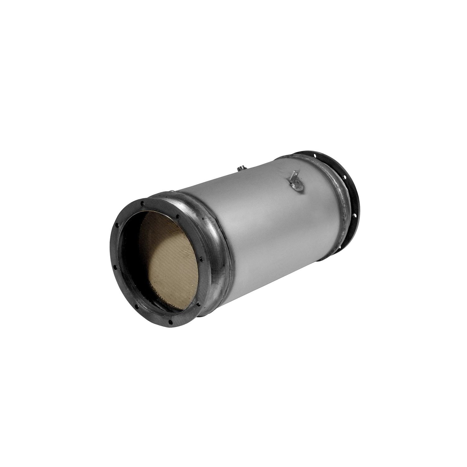 DuraFit Diesel Oxidation Catalyst (DOC) and Particulate Filter (DPF ...