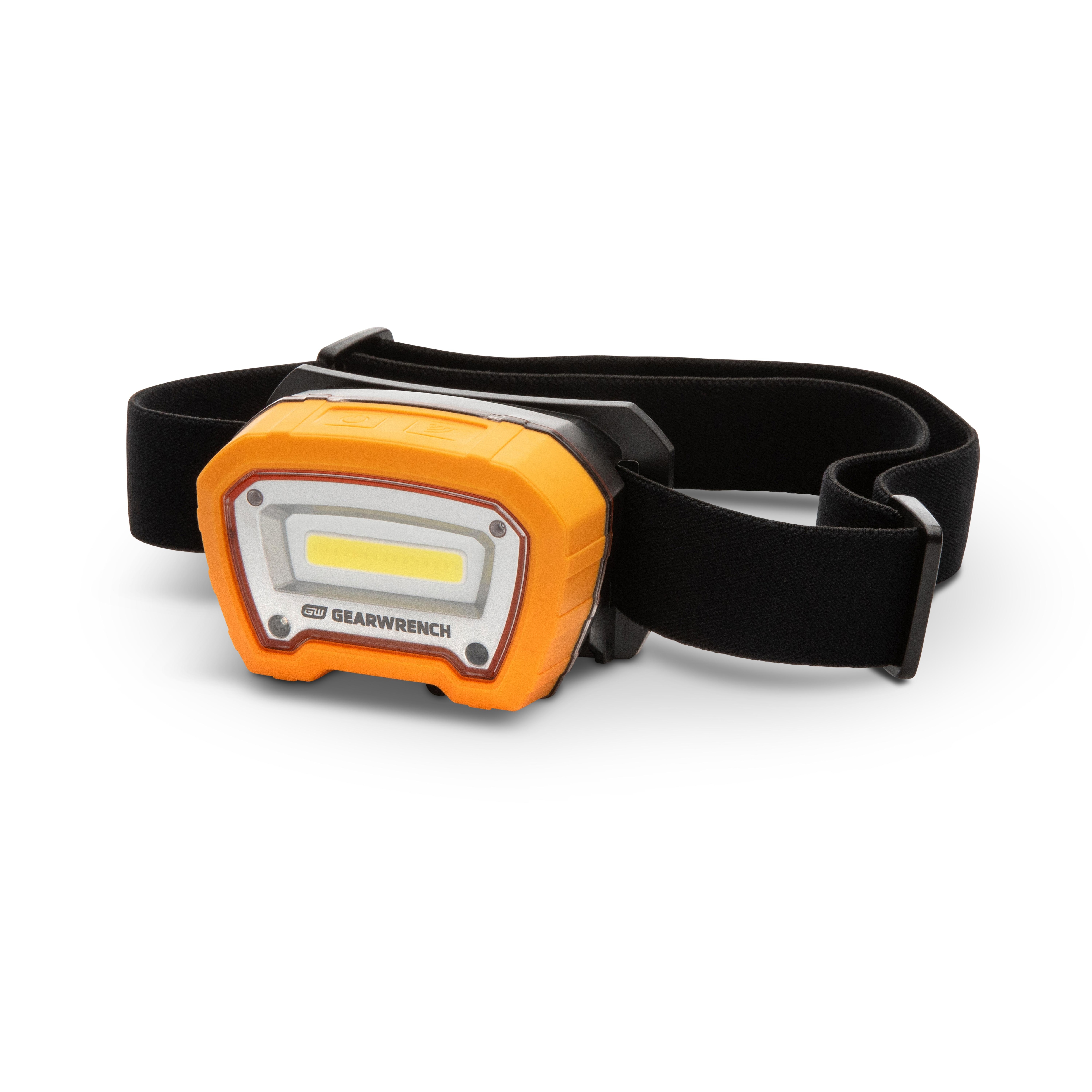 Best Head-Mounted Work Light for Cars, Trucks & SUVs