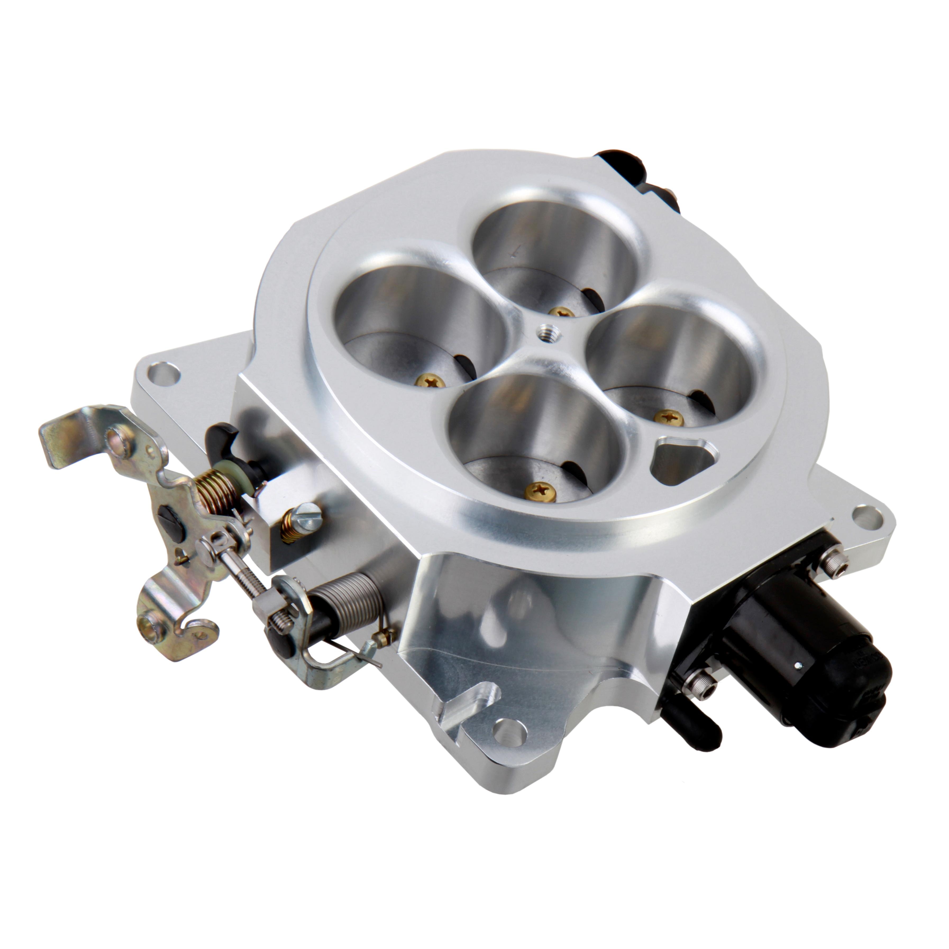 Holley 1000 CFM 4 BBL Throttle Body Injection | AutoZone