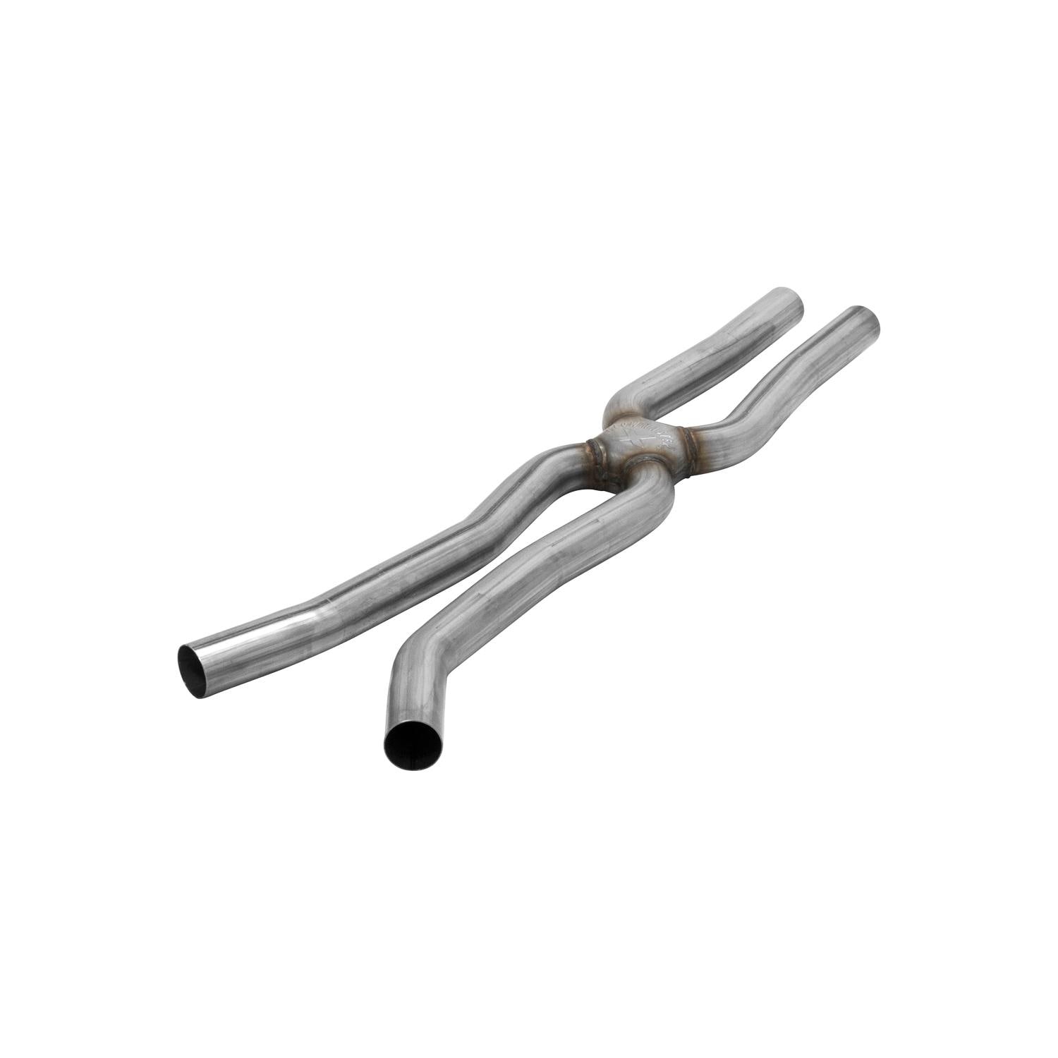 Flowmaster Scavenger Exhaust X Pipe 81107 | AutoZone