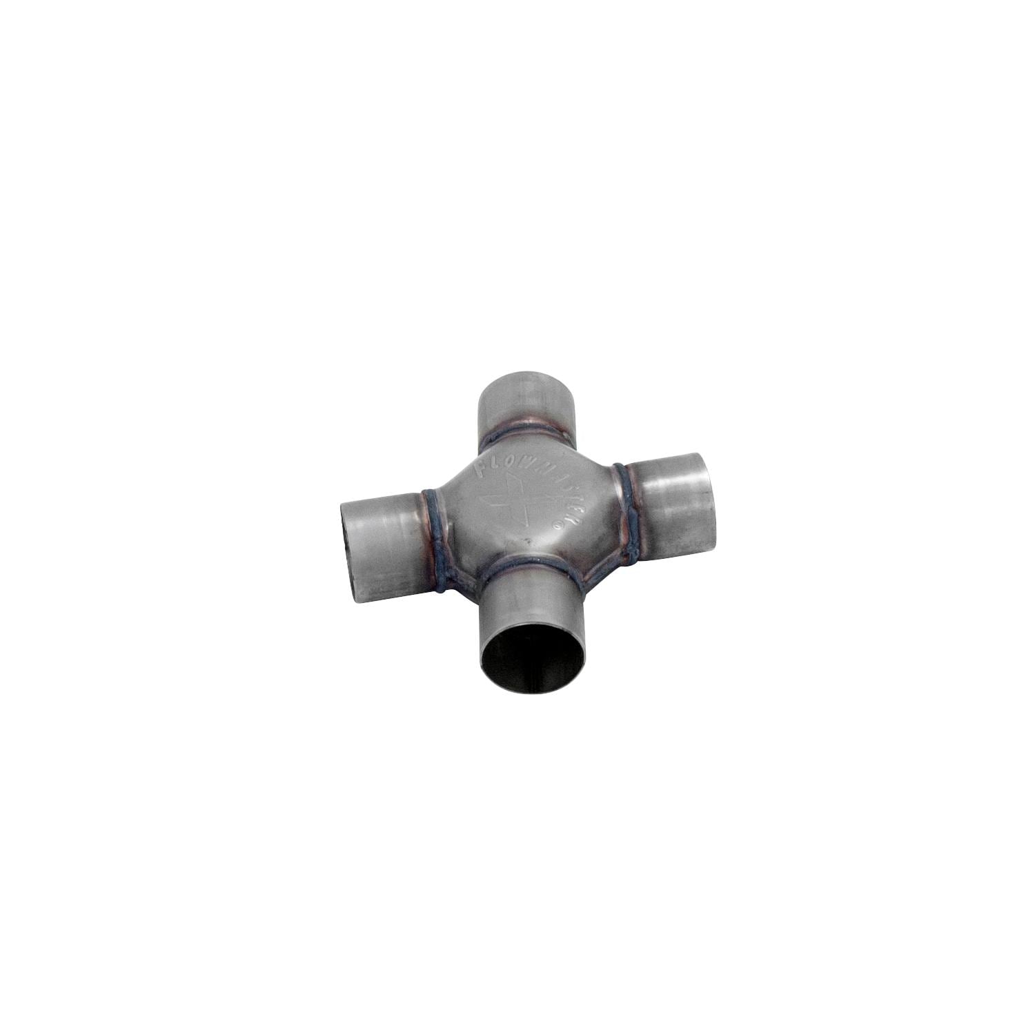 Flowmaster 2 1/2in Universal Scavenger X-Pipe Assembly | AutoZone