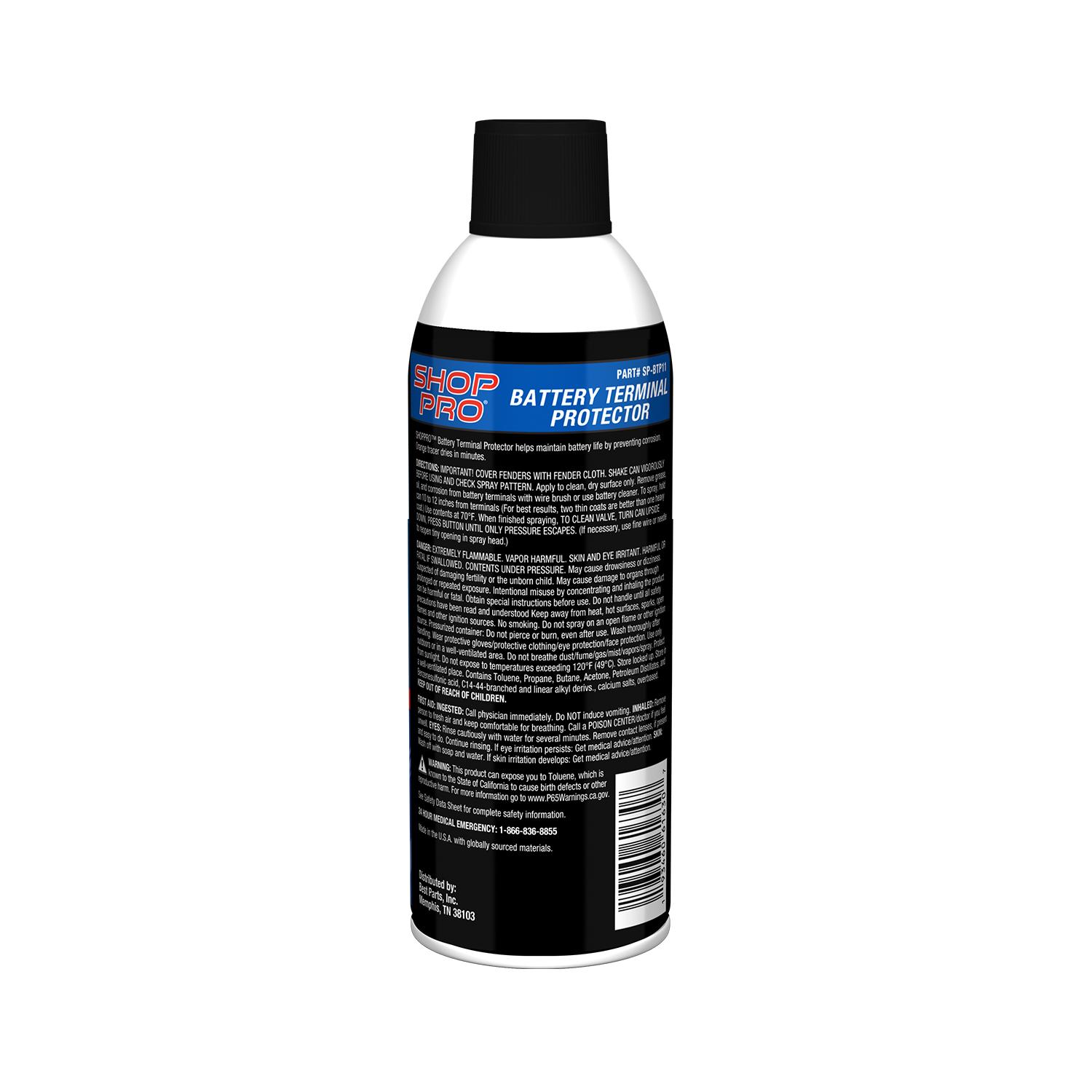ShopPro Battery Terminal Protector | AutoZone