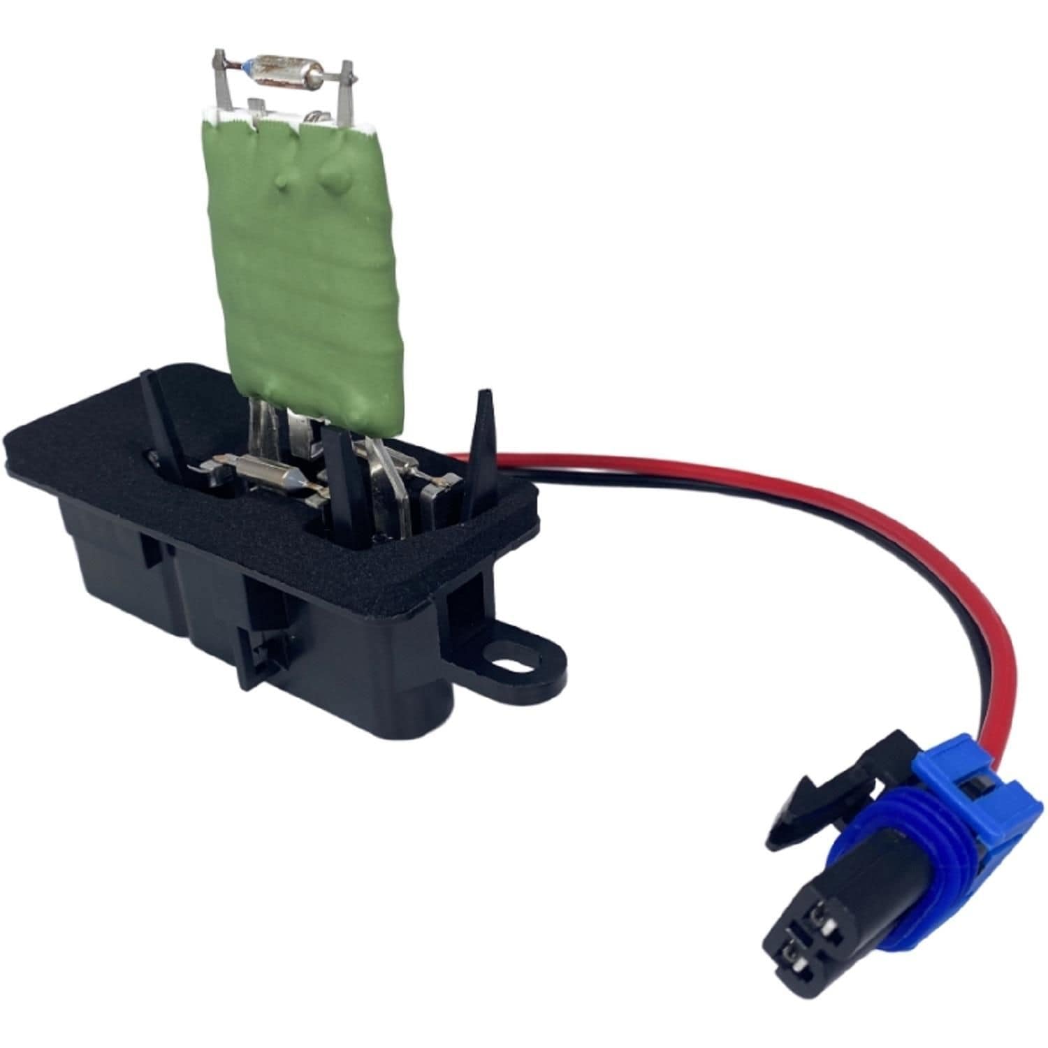2014 Ford F-150 Blower Motor Resistor