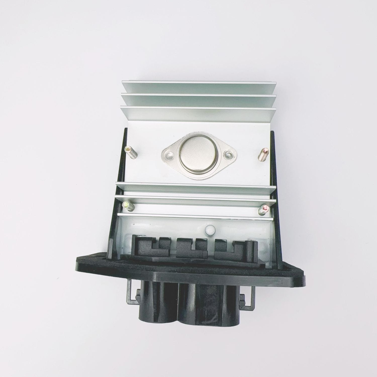 2007 International 7500 AC Heater Control Module & Blower Fan Switch