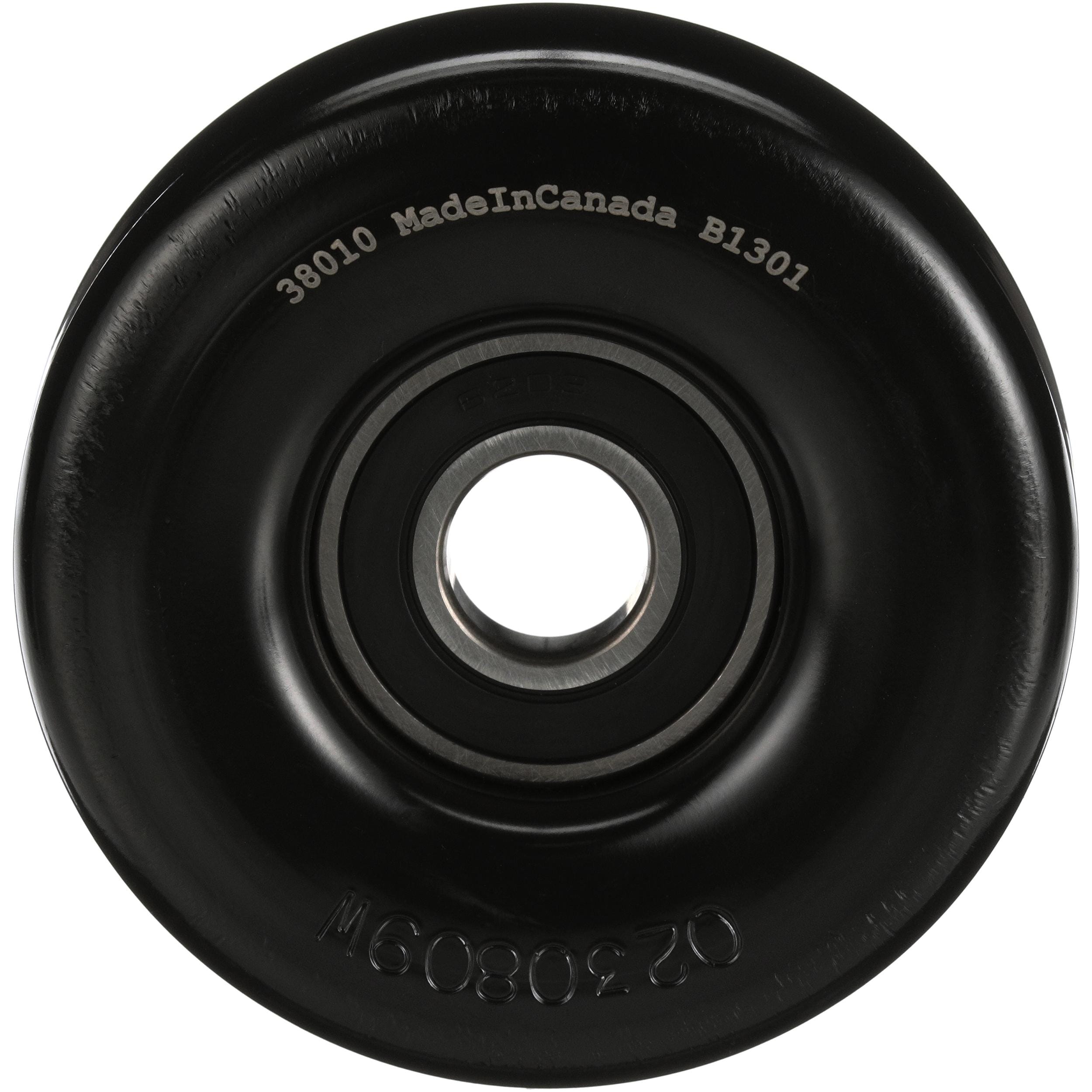 Gates DriveAlign Multi-Purpose Drive Belt Pulley 38010 | AutoZone