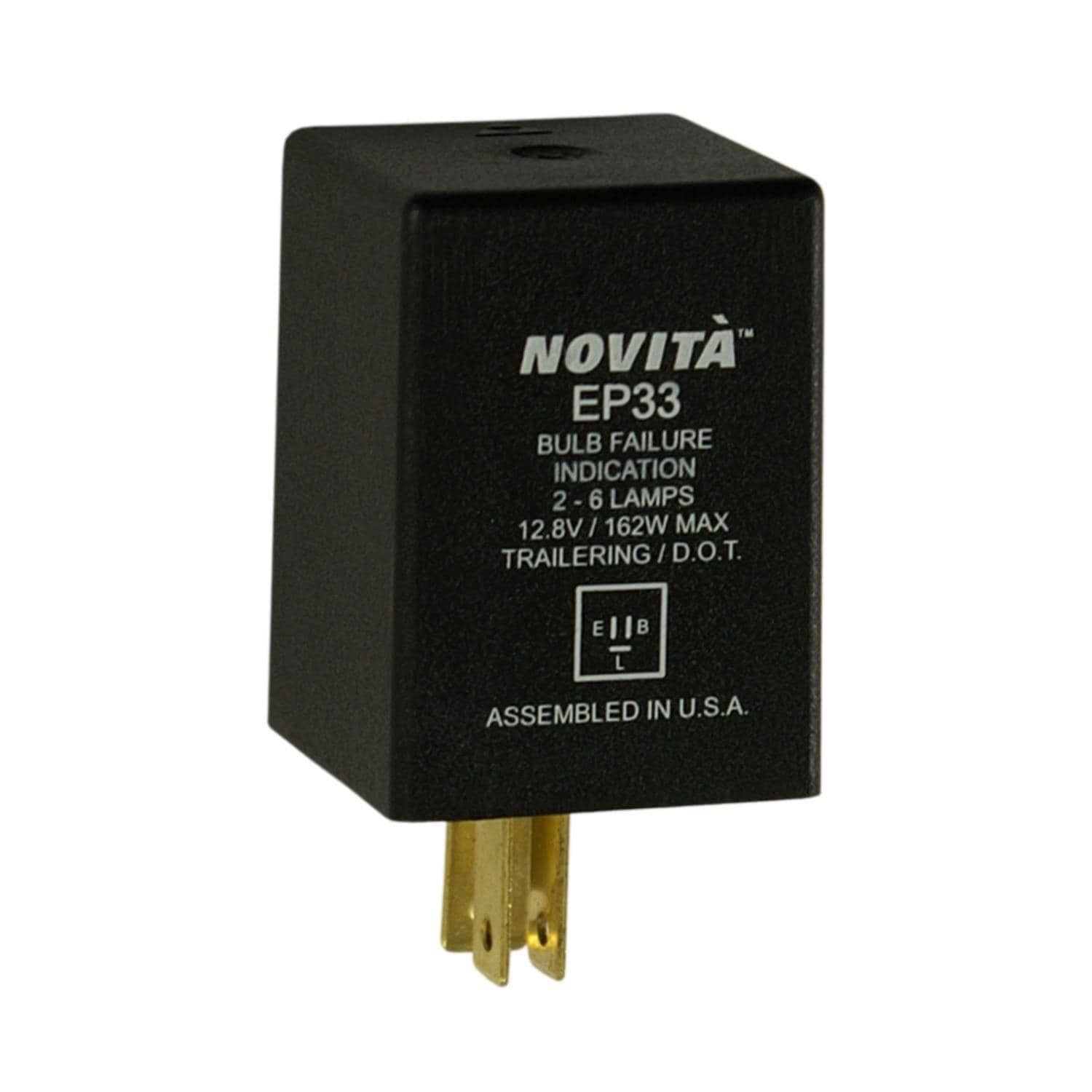 2003 Suzuki Grand Vitara Hazard Warning & Turn Signal Flasher Relays