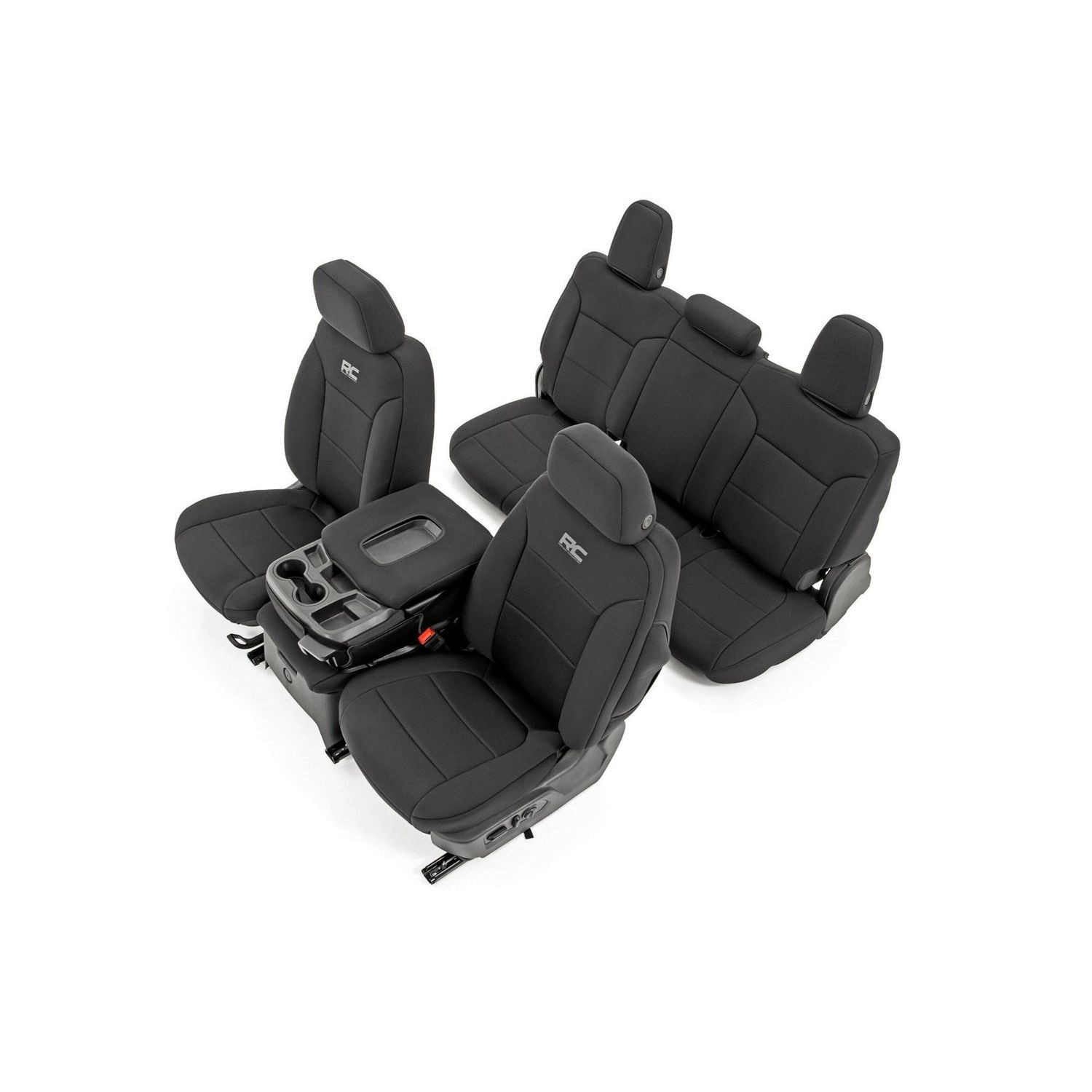 Best Seat Covers for Cars, Trucks & SUVs