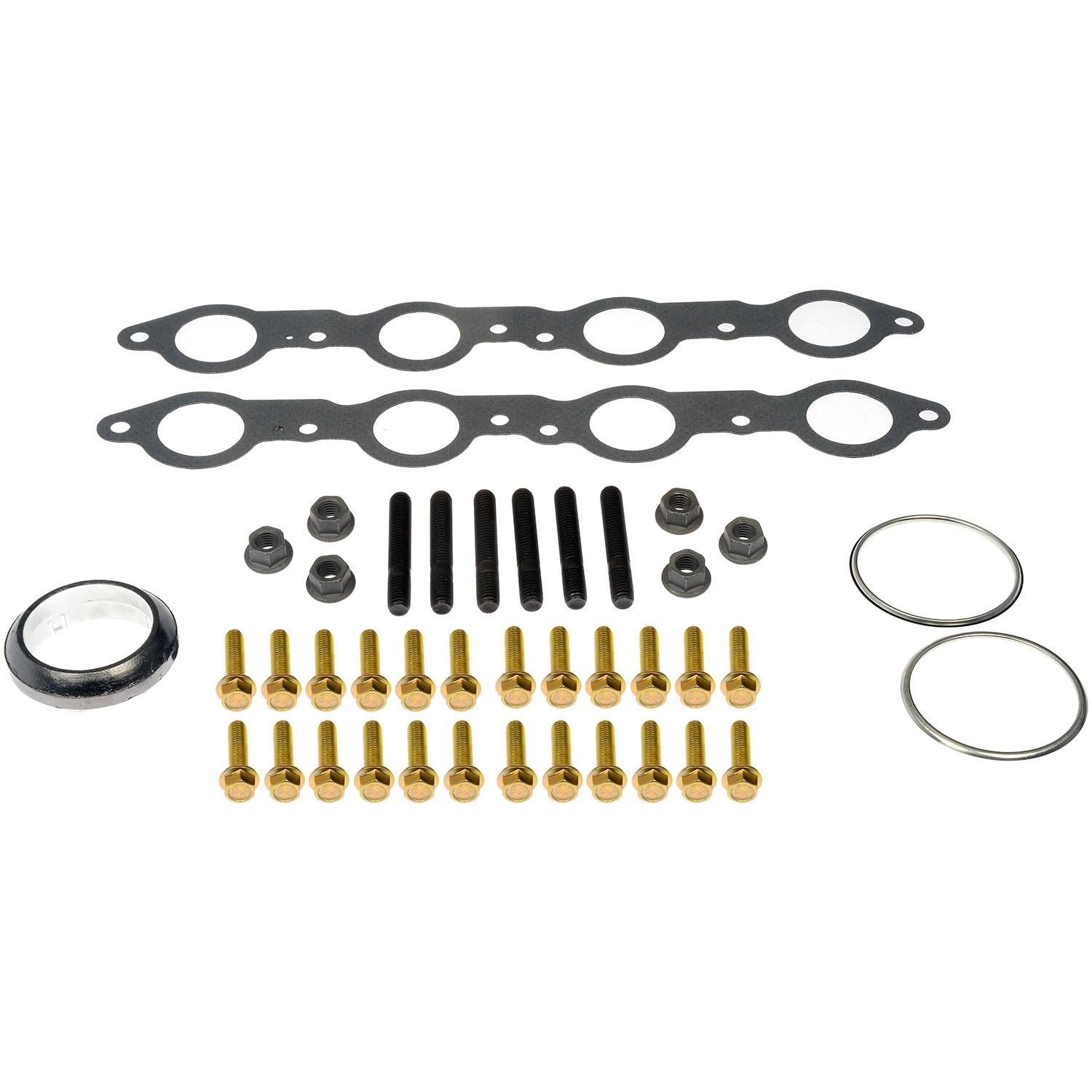 Dorman - HELP Exhaust Manifold Gasket and Hardware Kit 57175 | AutoZone