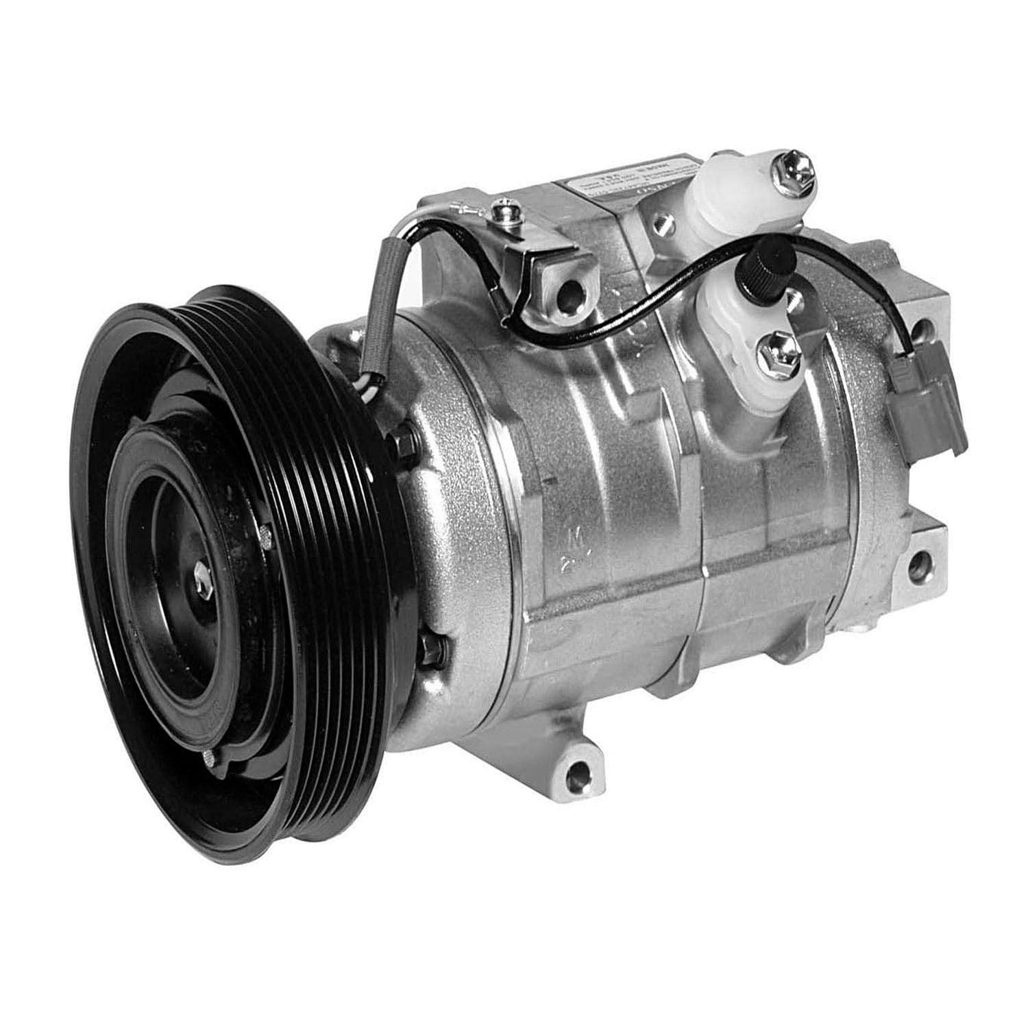 DENSO New A/C Compressor With Clutch 471-1276 | AutoZone