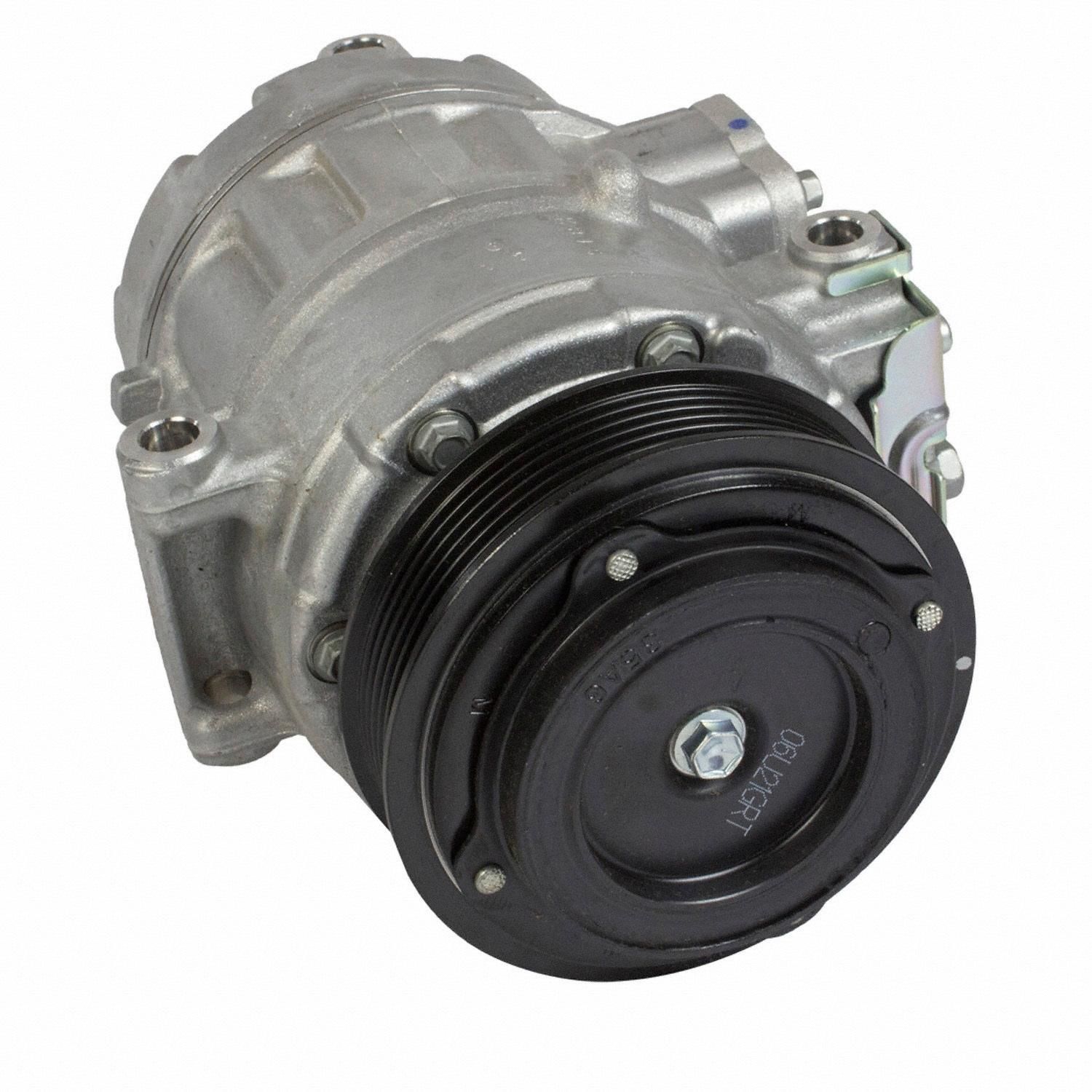 Motorcraft A/C Compressor YCC437 | AutoZone