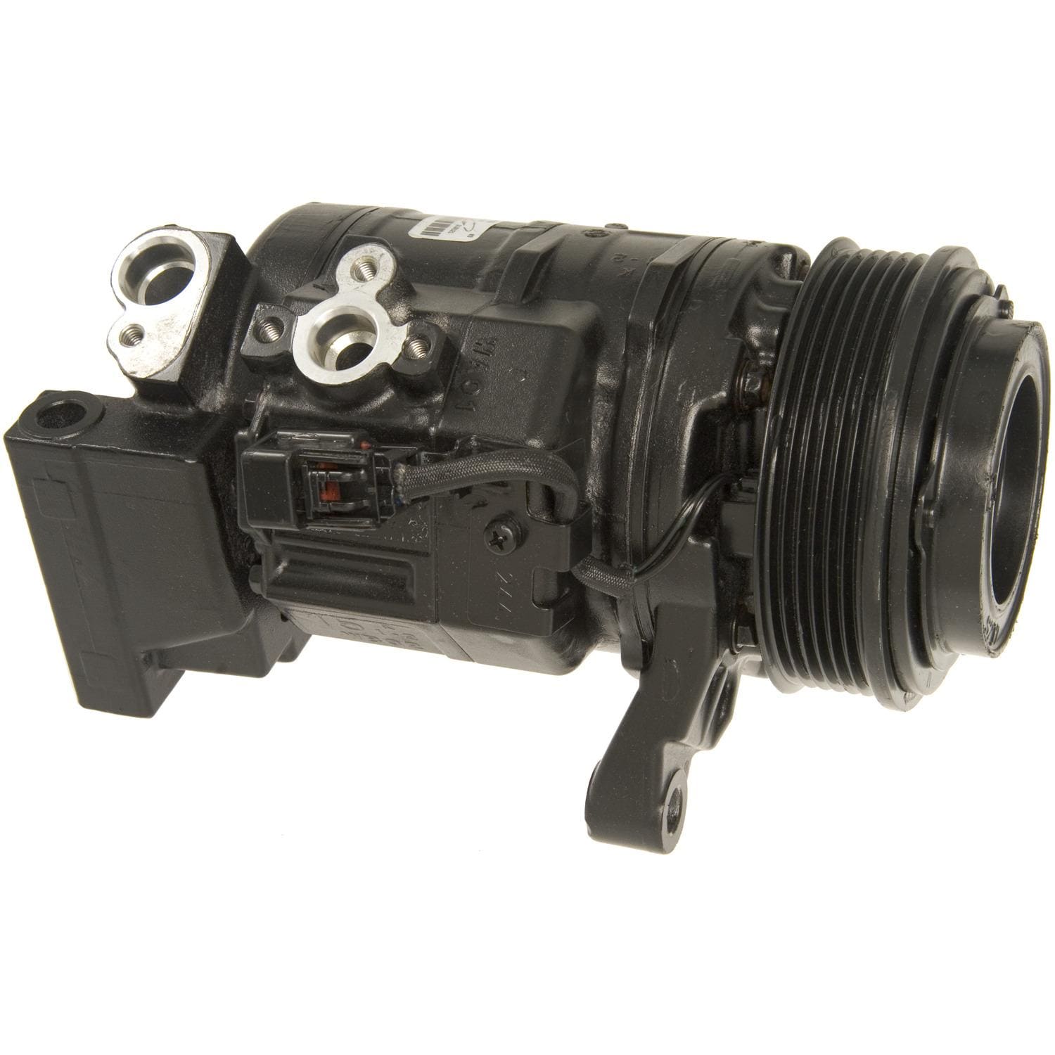 Four Seasons Remanufactured A/C Compressor With Clutch 157312 | AutoZone