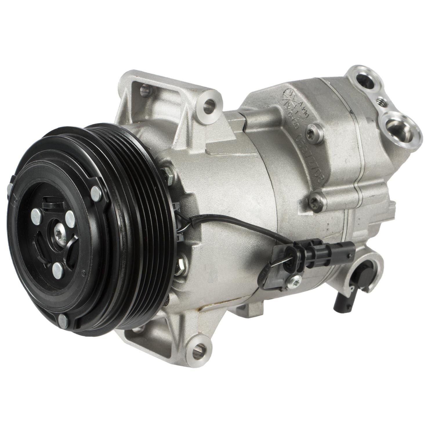 Four Seasons New A/C Compressor with Clutch 158273 | AutoZone