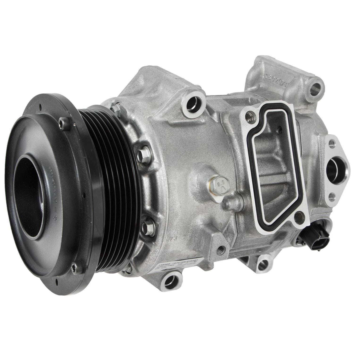 Four Seasons New A/C Compressor with Clutch 158368 | AutoZone