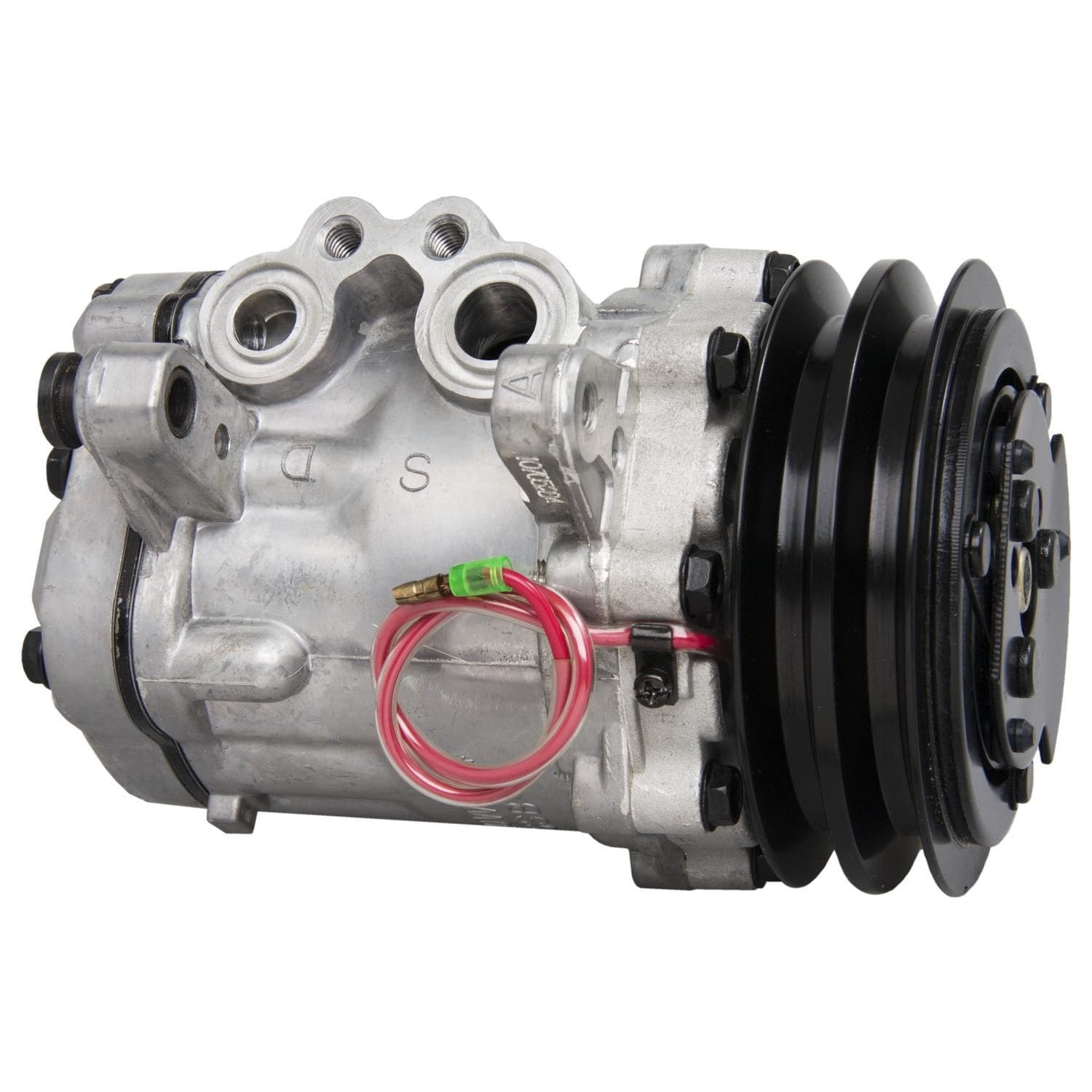 Four Seasons New A/C Compressor With Clutch 168511 | AutoZone