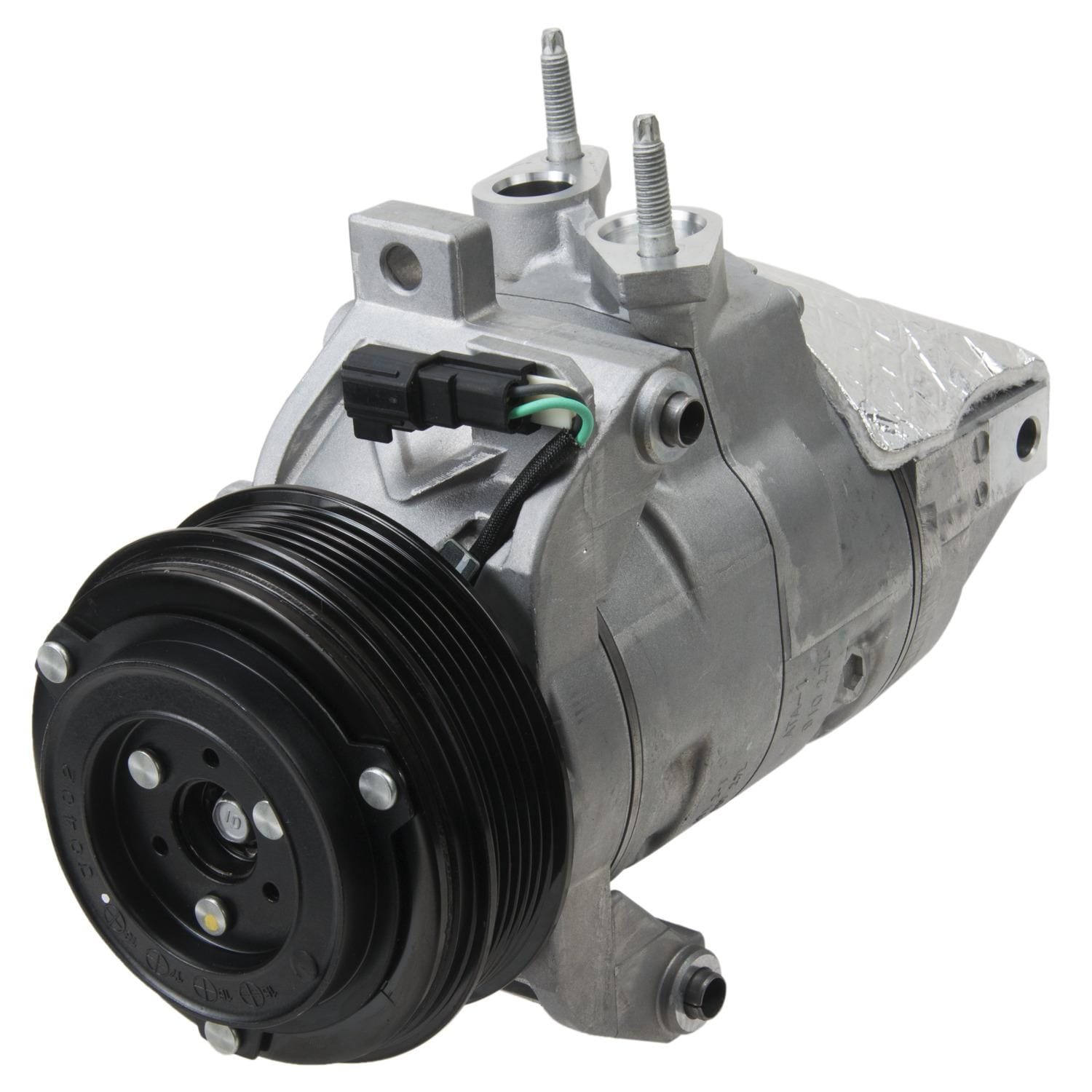 Four Seasons New A/C Compressor With Clutch 168666 | AutoZone
