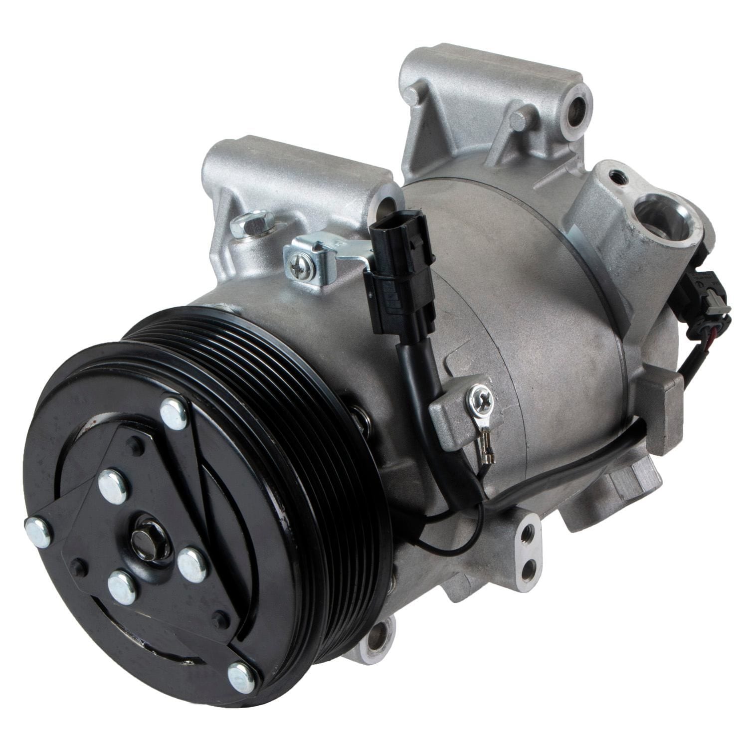 Four Seasons New A/C Compressor with Clutch 198277 | AutoZone