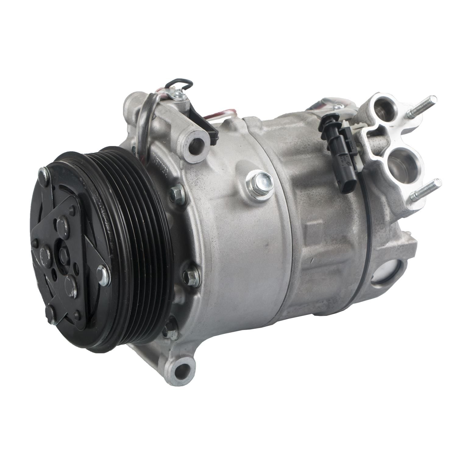 2023 Jaguar F-Pace AC Compressor