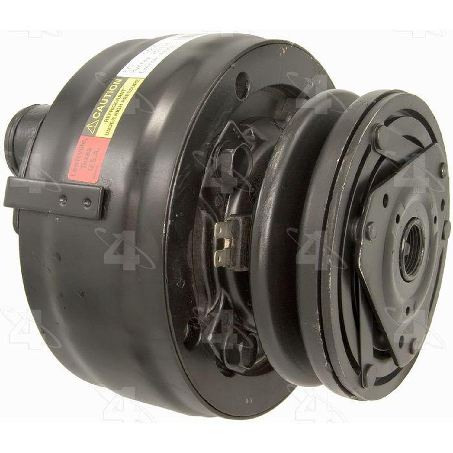 Four Seasons Remanufactured A/C Compressor With Clutch 57235 | AutoZone