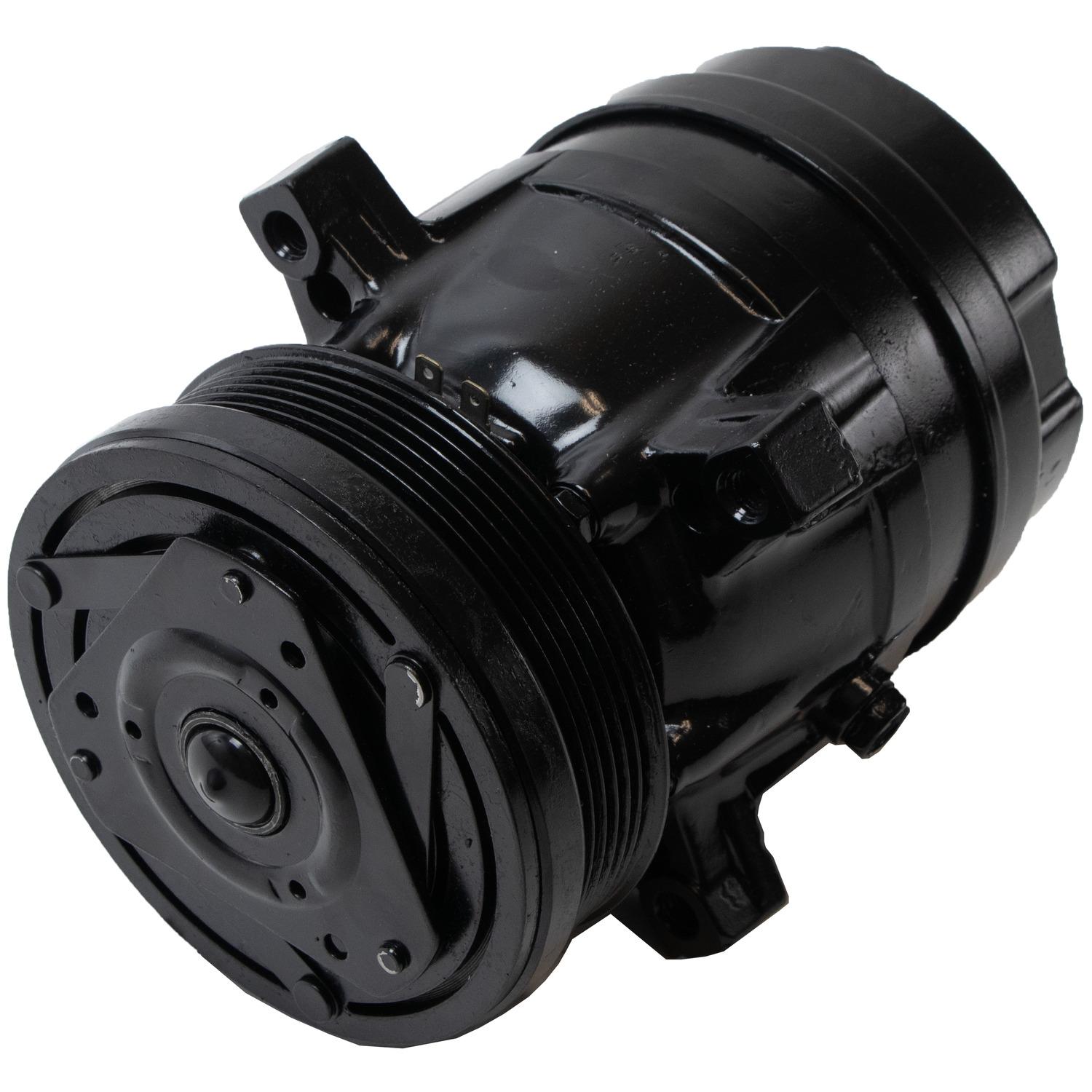 Four Seasons Remanufactured A/C Compressor With Clutch 57278 | AutoZone