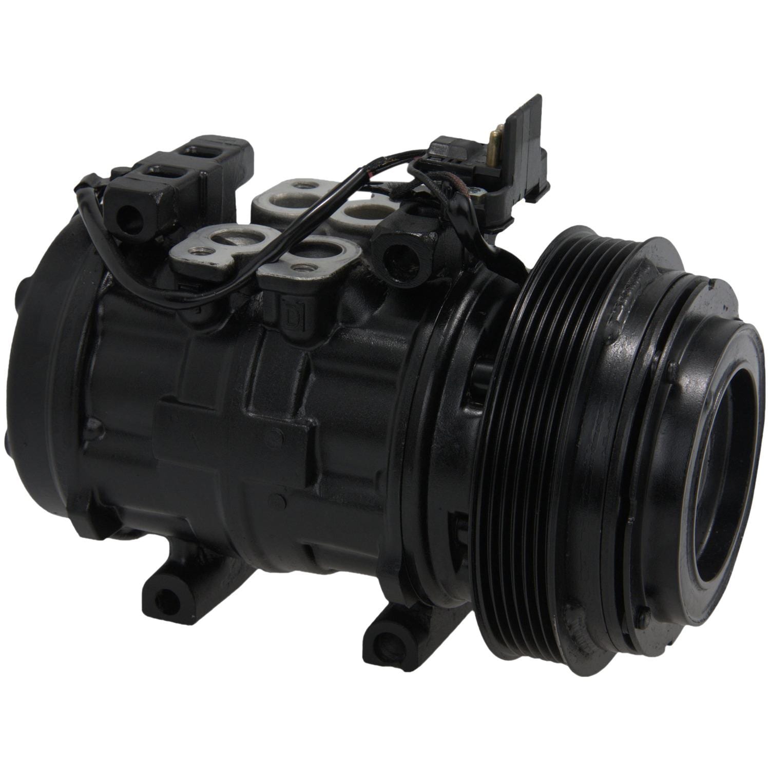 Four Seasons Remanufactured A/C Compressor With Clutch 57333 | AutoZone