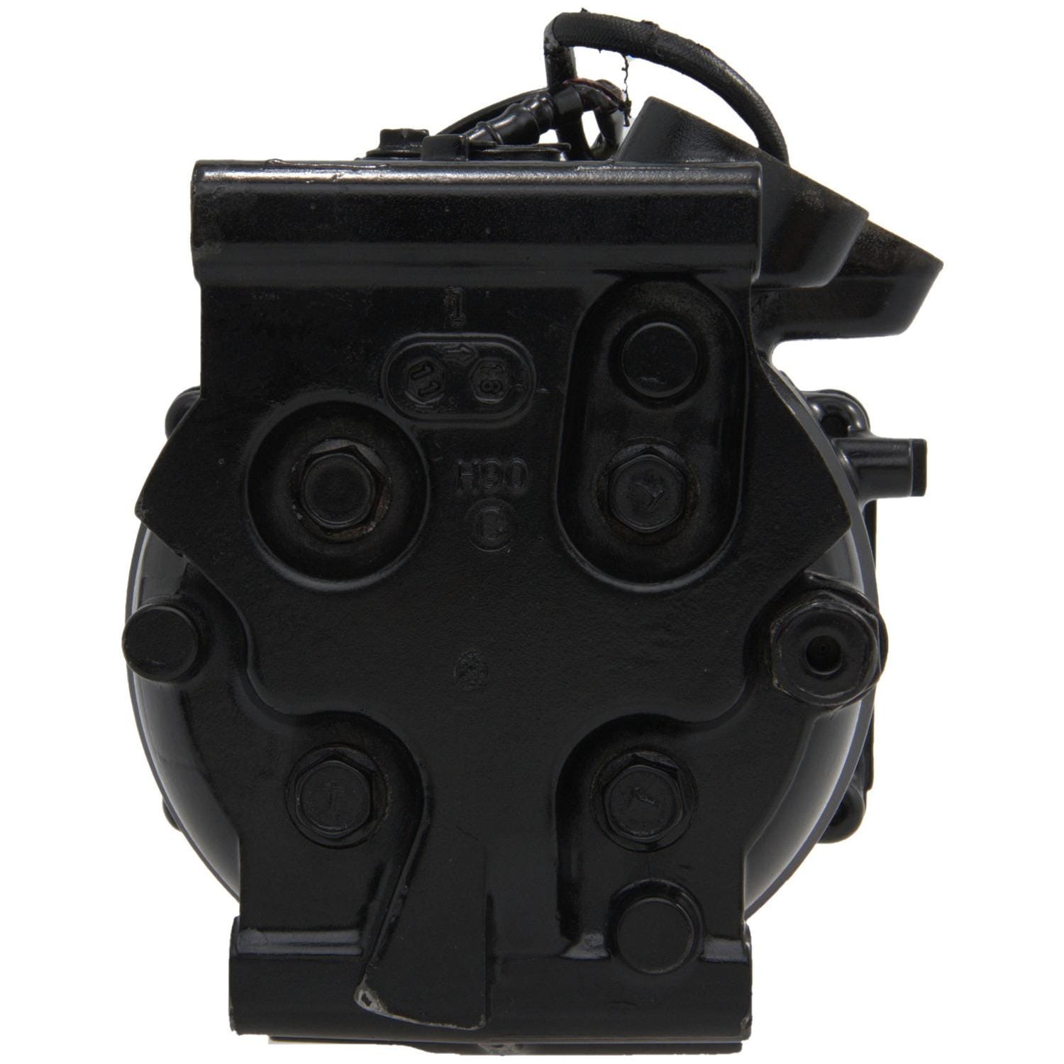 Four Seasons Remanufactured A/C Compressor With Clutch 57878 | AutoZone