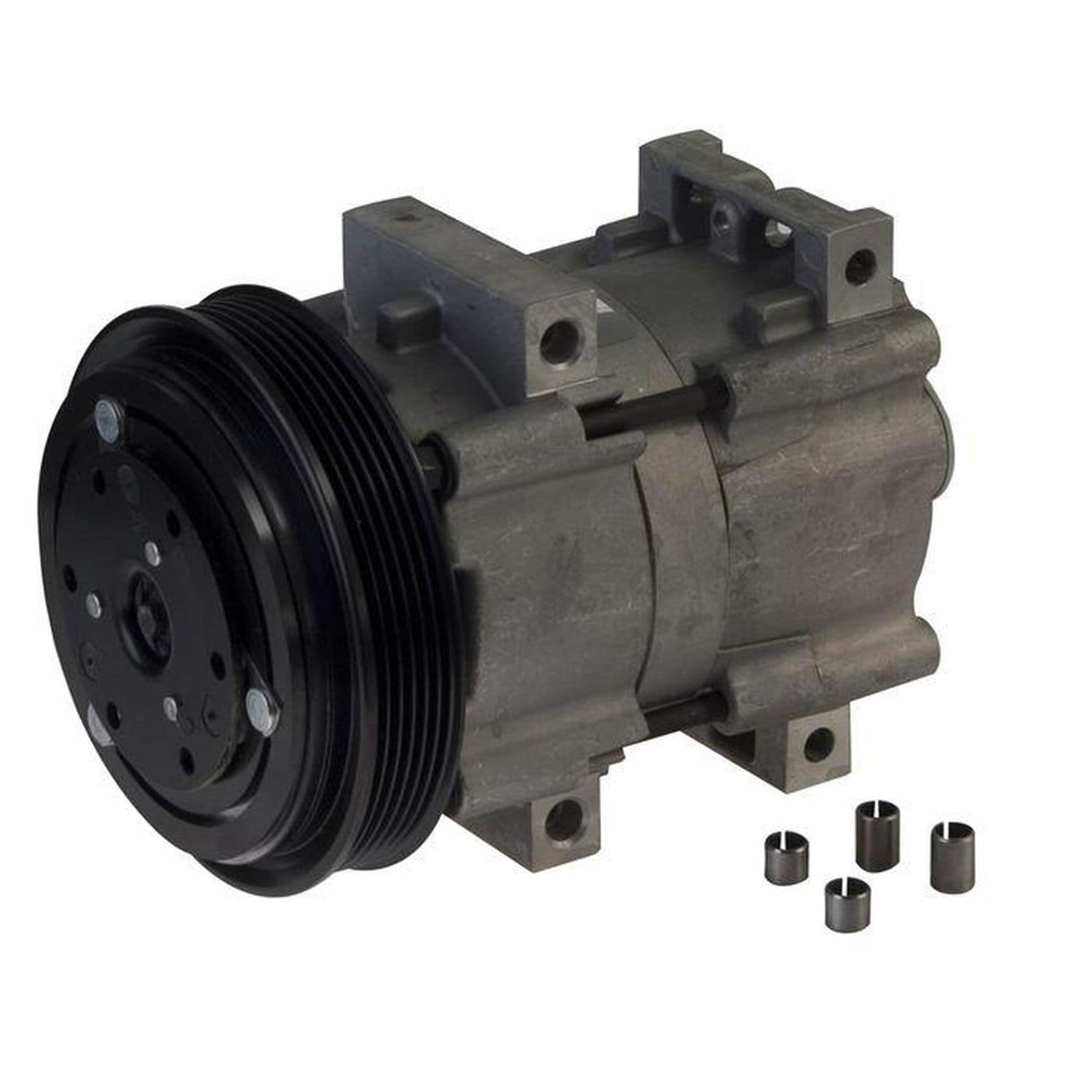 Four Seasons New A/C Compressor With Clutch 58162 | AutoZone