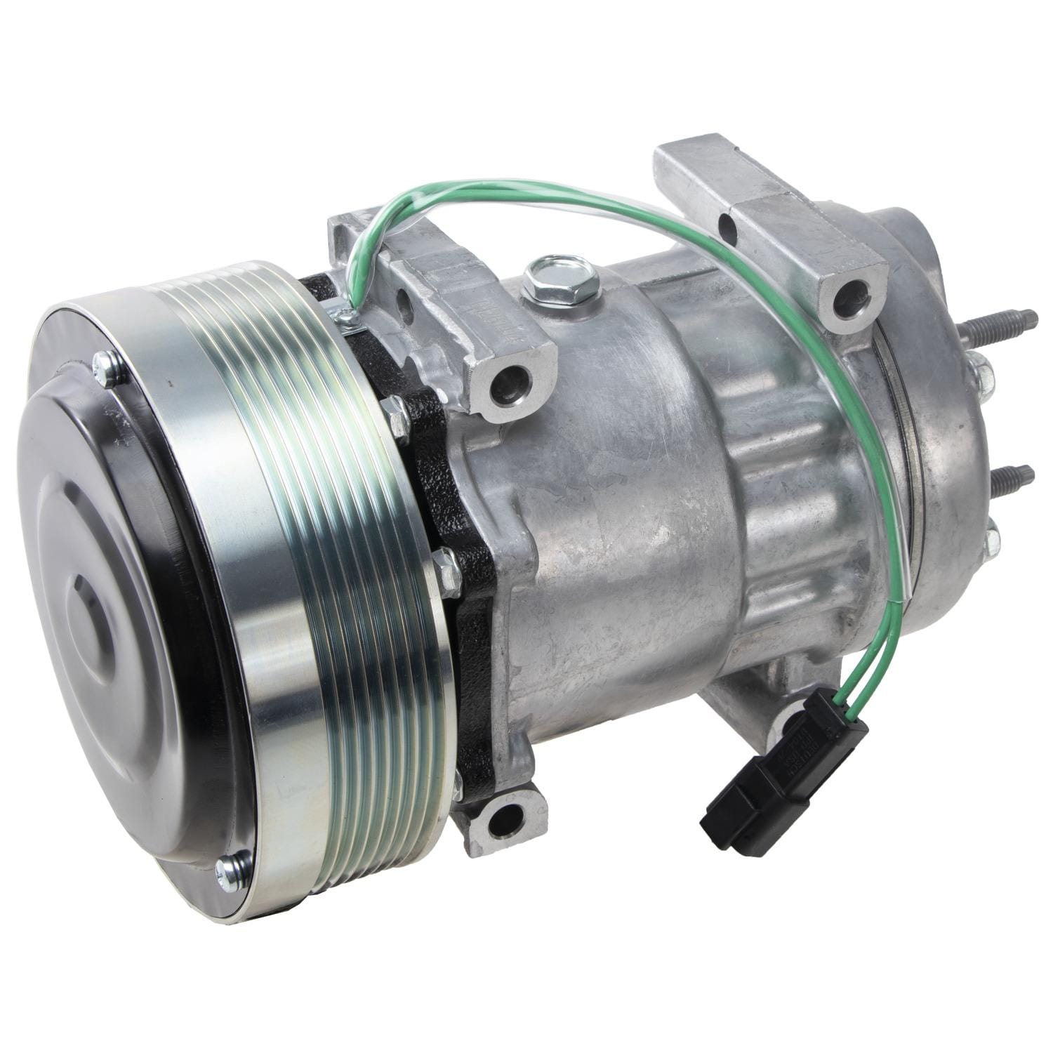Four Seasons New A/C Compressor With Clutch 58503 | AutoZone