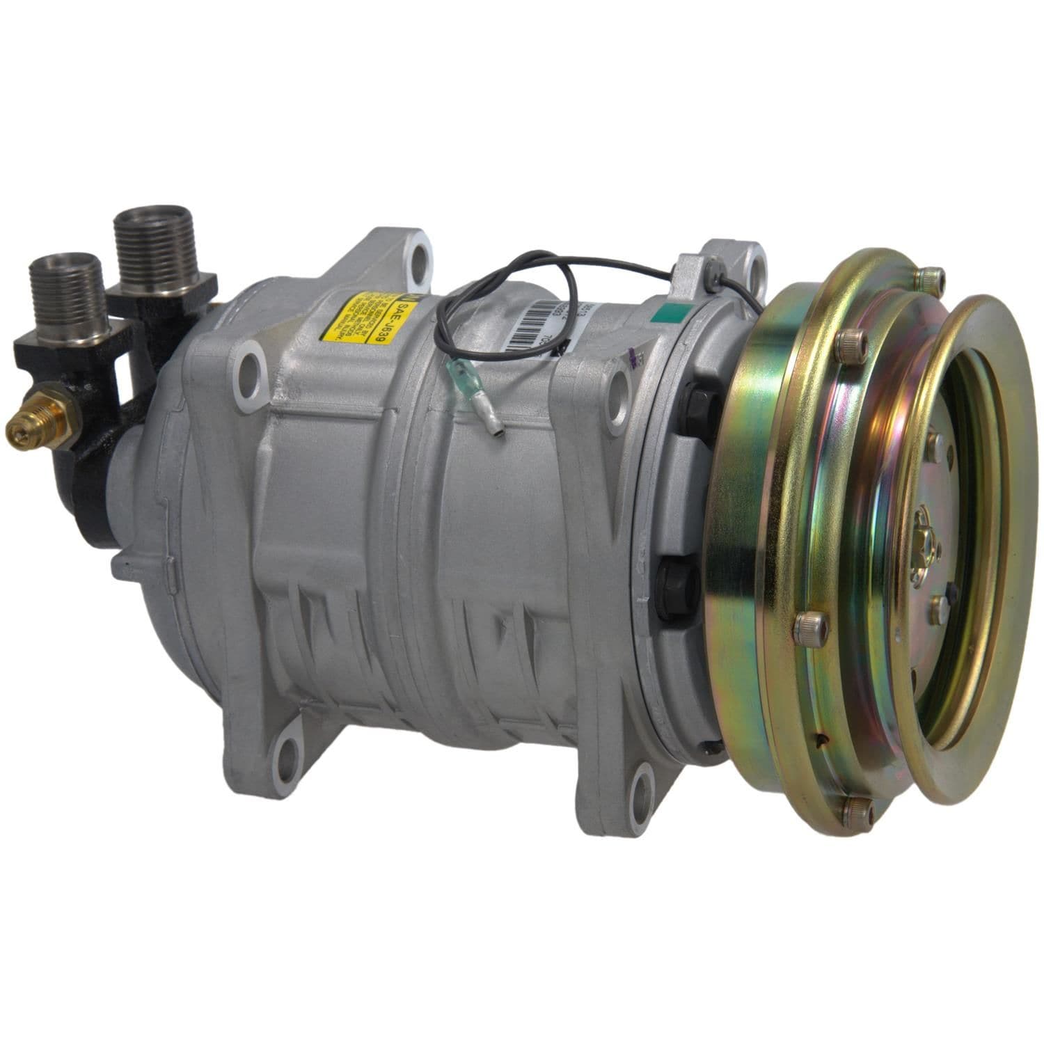 Four Seasons New A/C Compressor With Clutch 58513 | AutoZone
