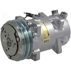 Four Seasons New A/C Compressor With Clutch 58546 | AutoZone