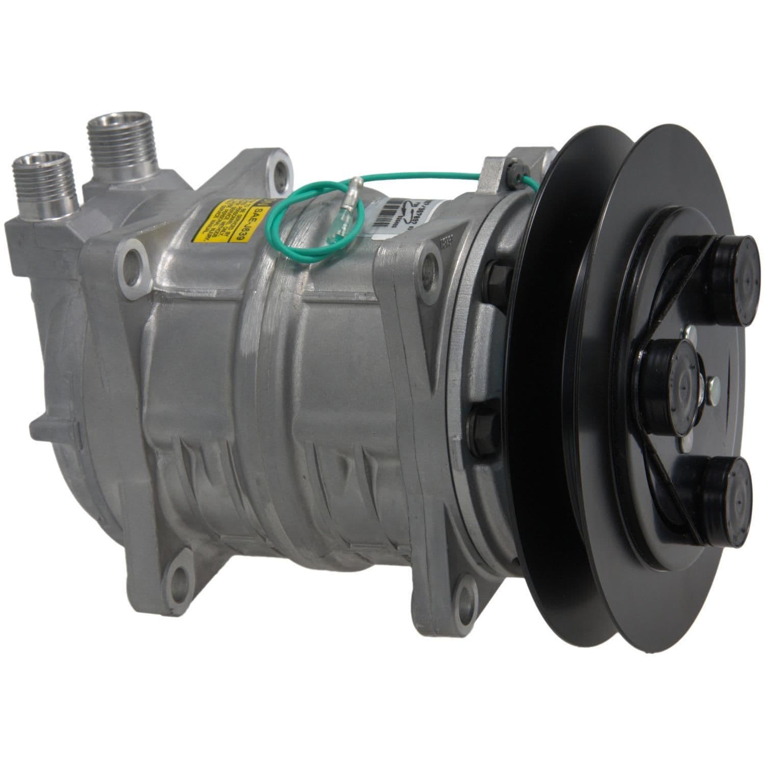 Four Seasons New A/C Compressor With Clutch 58622 | AutoZone