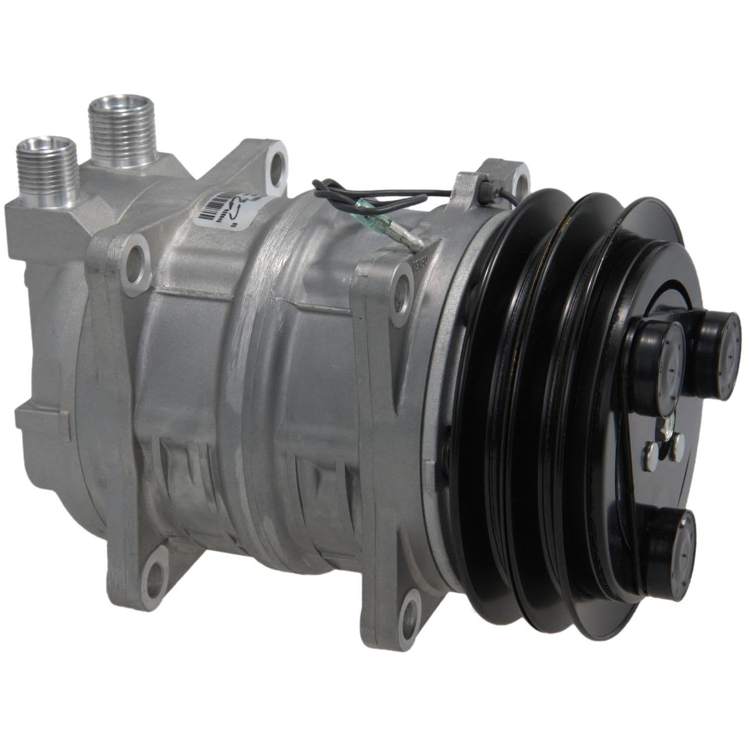 Four Seasons New A/C Compressor With Clutch 58660 | AutoZone