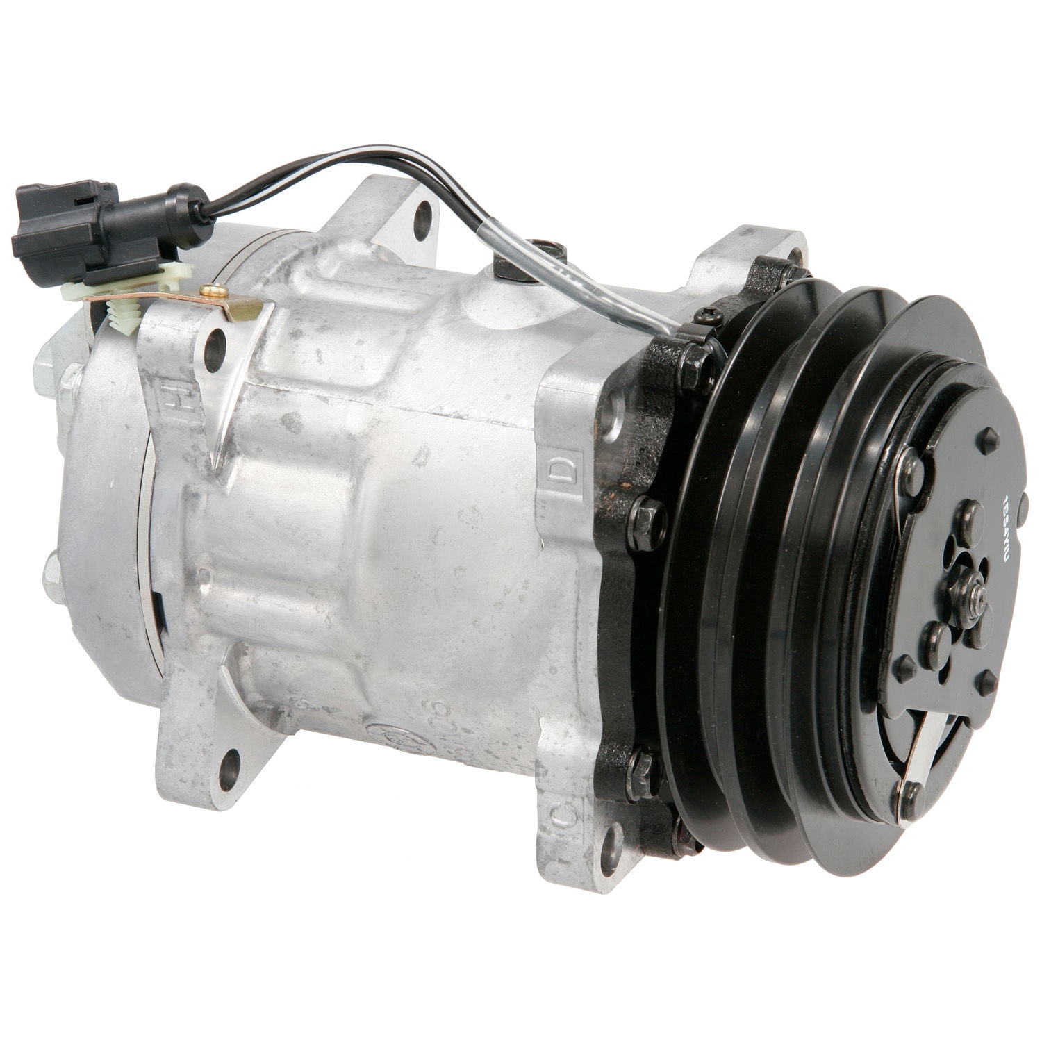Four Seasons New A/C Compressor With Clutch 58789 | AutoZone