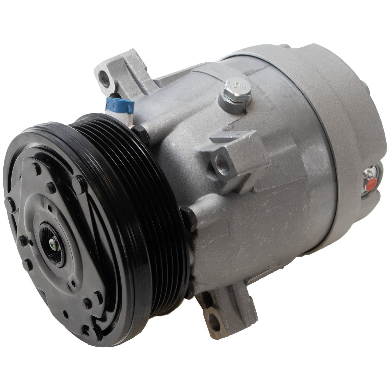 Four Seasons New A/C Compressor with Clutch 58971 | AutoZone