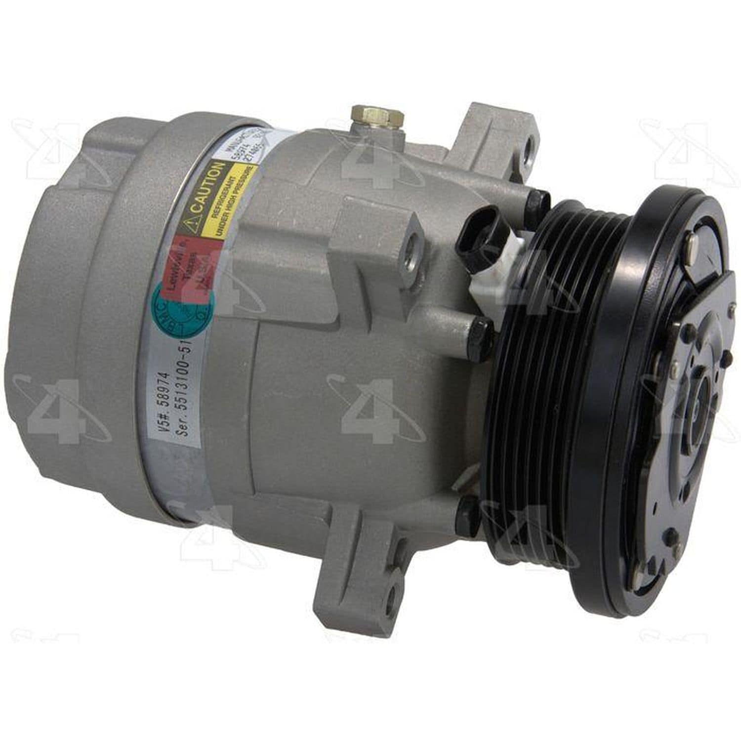 Ford f150 AC Compressor - Best AC Compressor for Ford f150