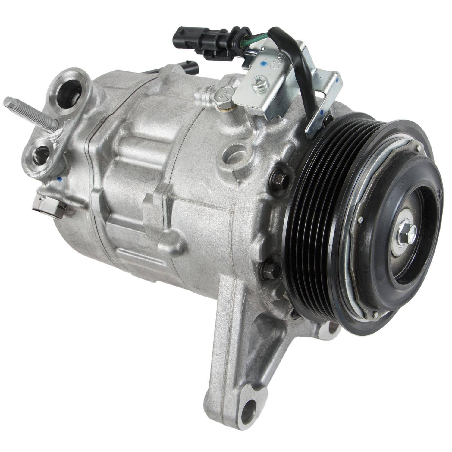 Four Seasons AC Compressor - AutoZone
