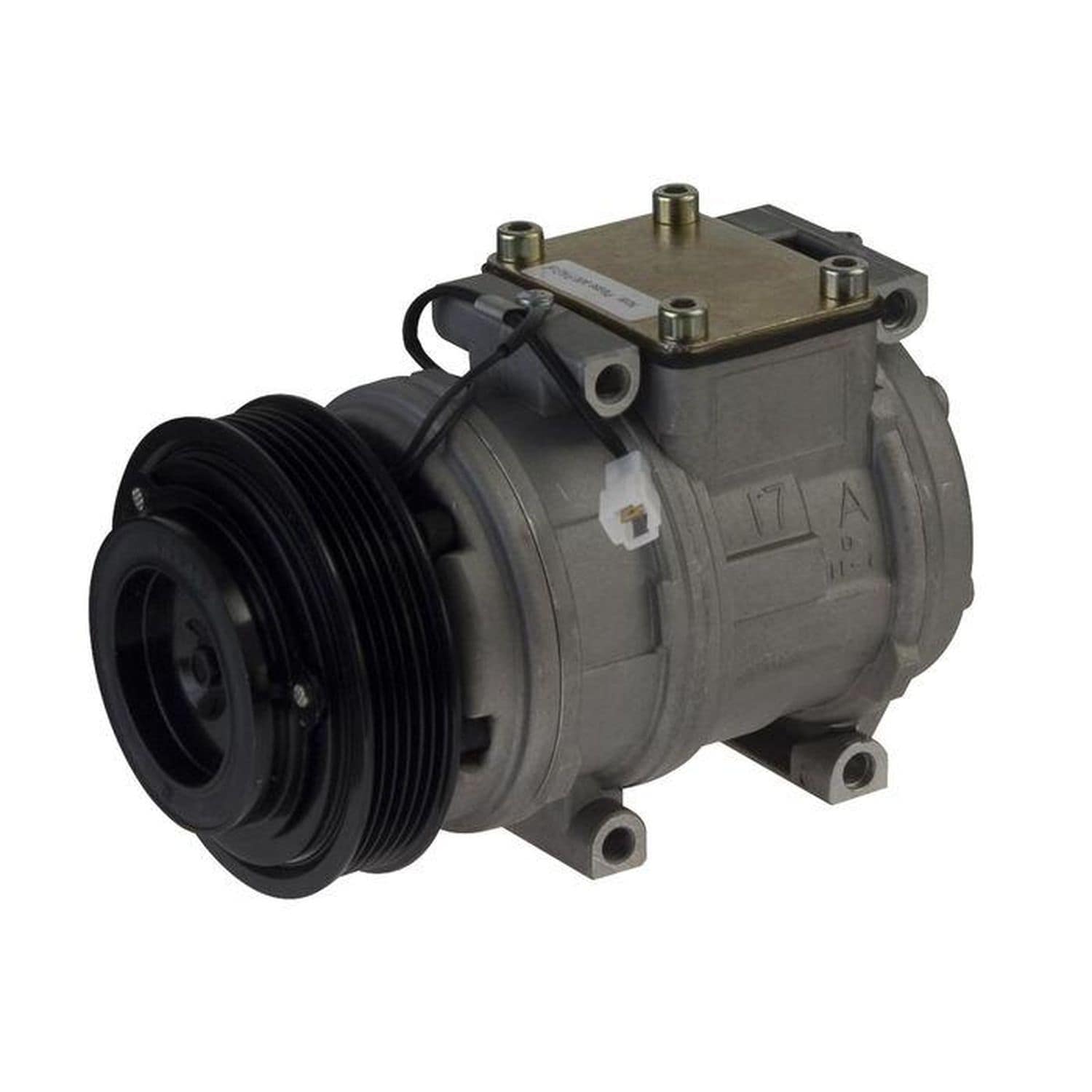 Four Seasons New A/C Compressor With Clutch 78318 | AutoZone