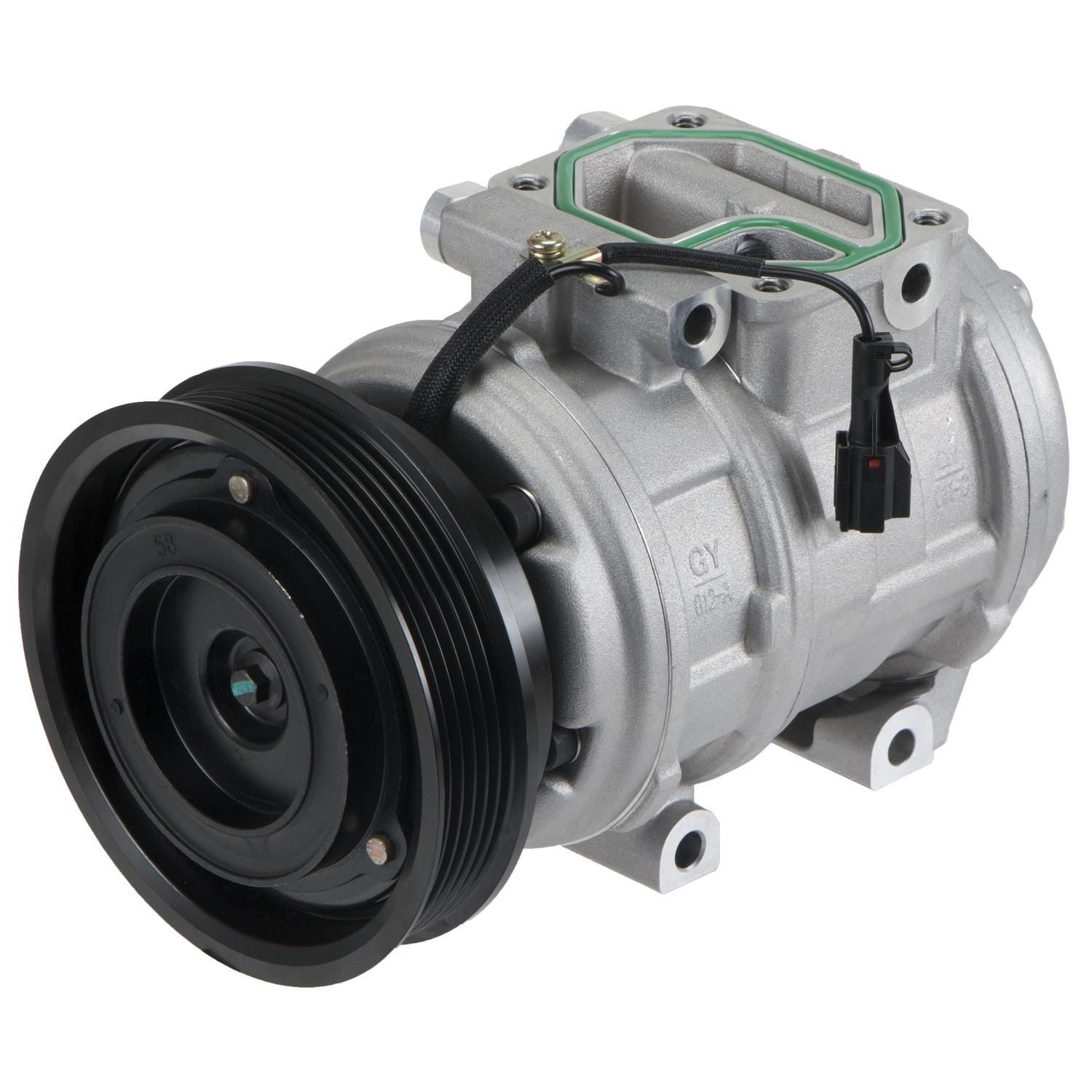 Four Seasons New A/C Compressor With Clutch 98374 | AutoZone
