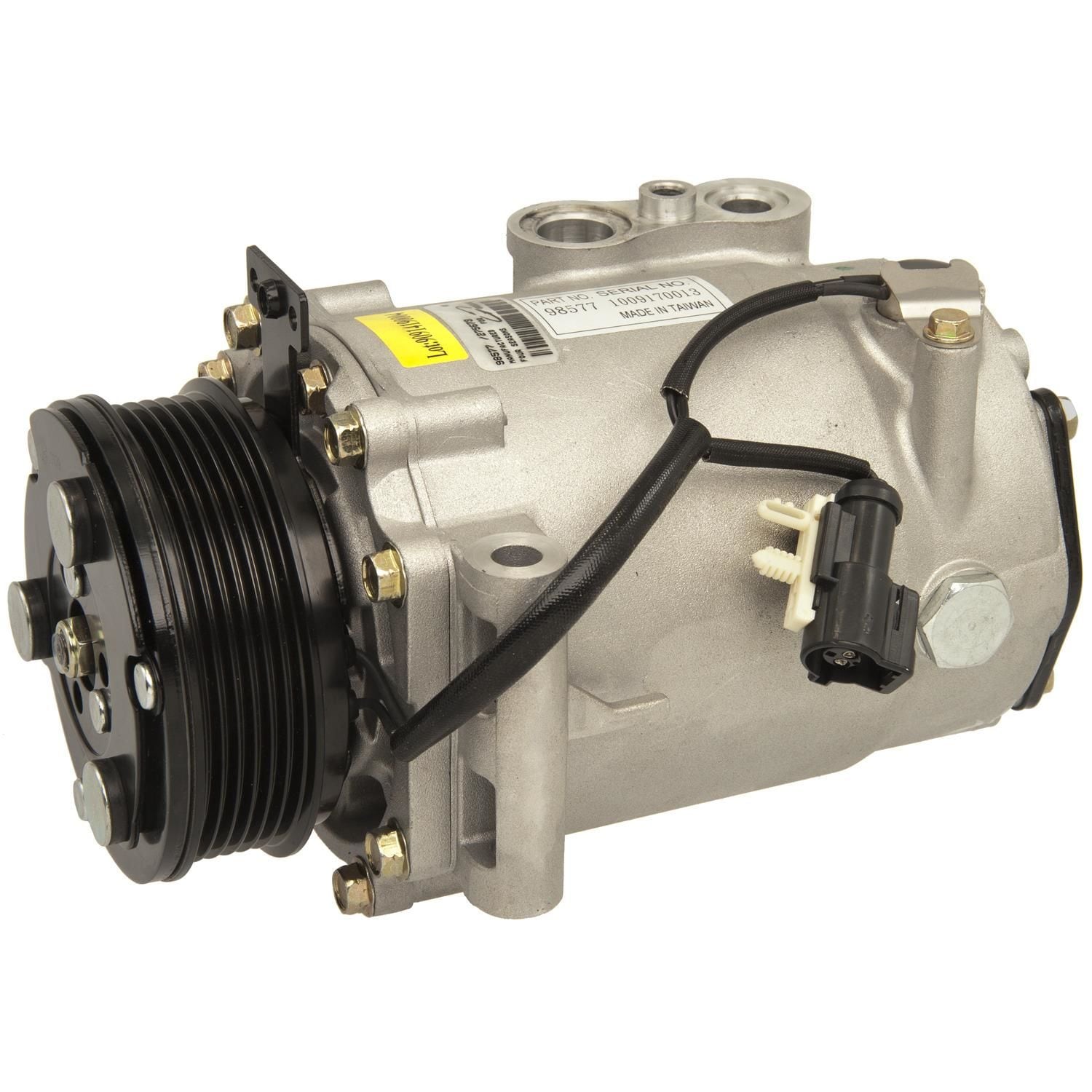 Ford f150 AC Compressor - Best AC Compressor for Ford f150