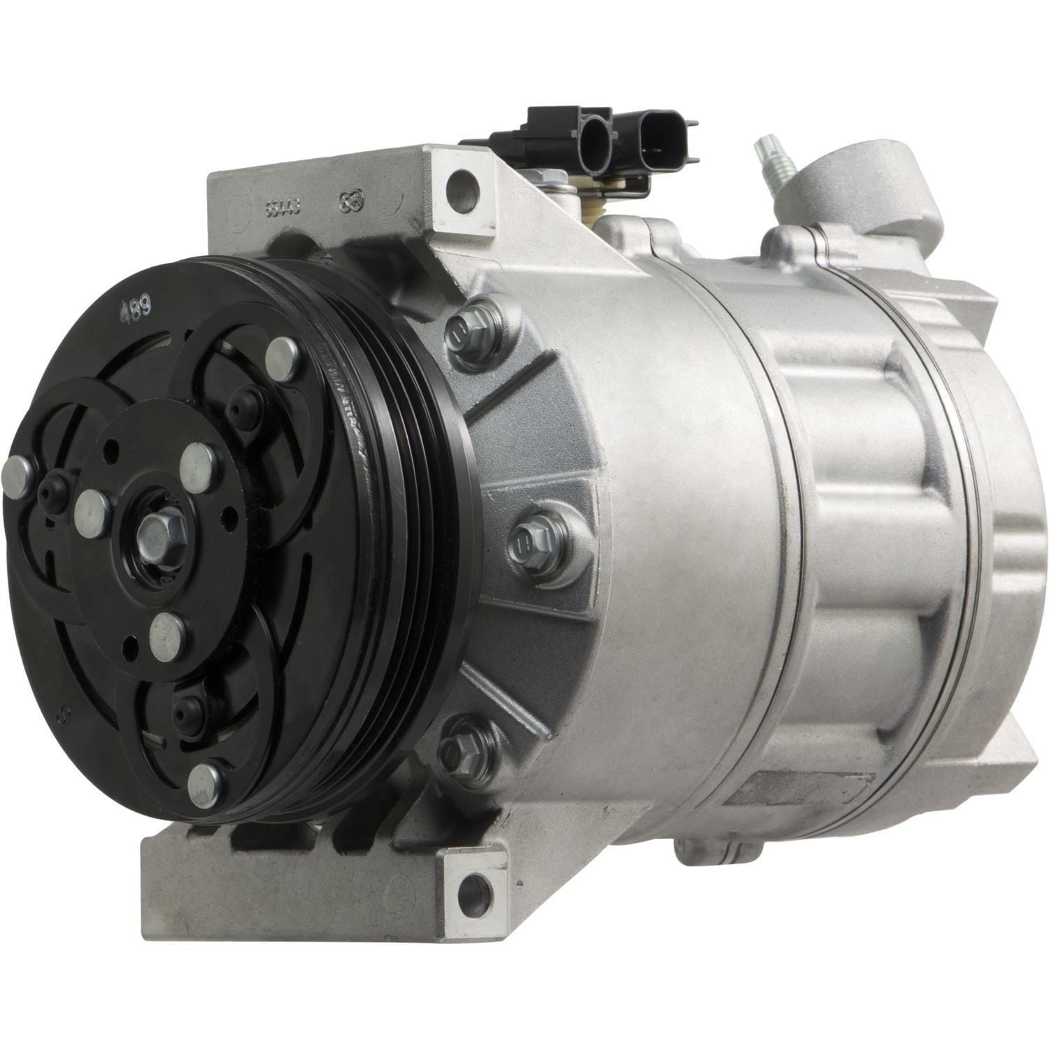 Four Seasons New A/C Compressor with Clutch 98668 | AutoZone