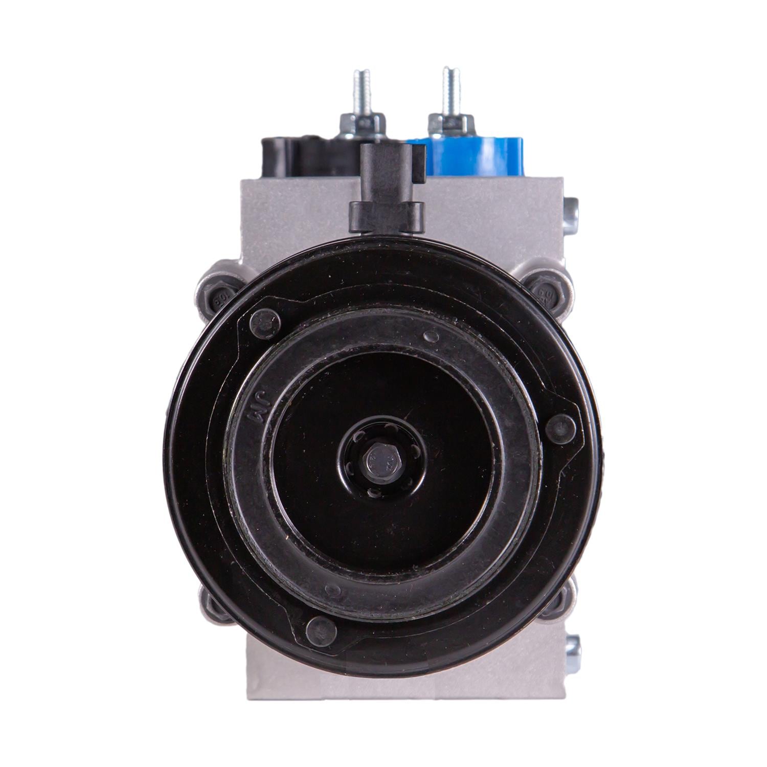 Valeo New A/C Compressor With Clutch 700742 | AutoZone