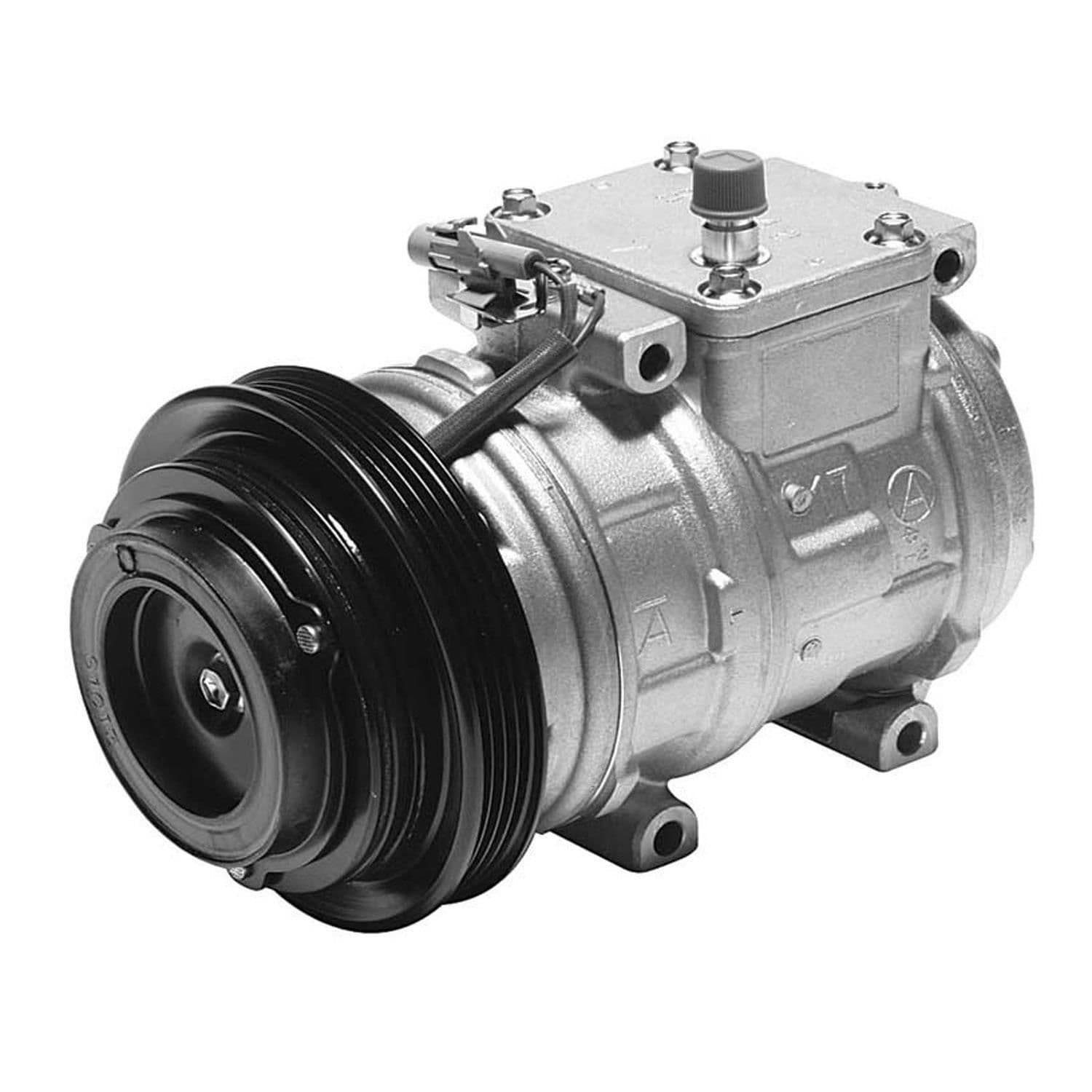 DENSO New A/C Compressor With Clutch 471-1164 | AutoZone