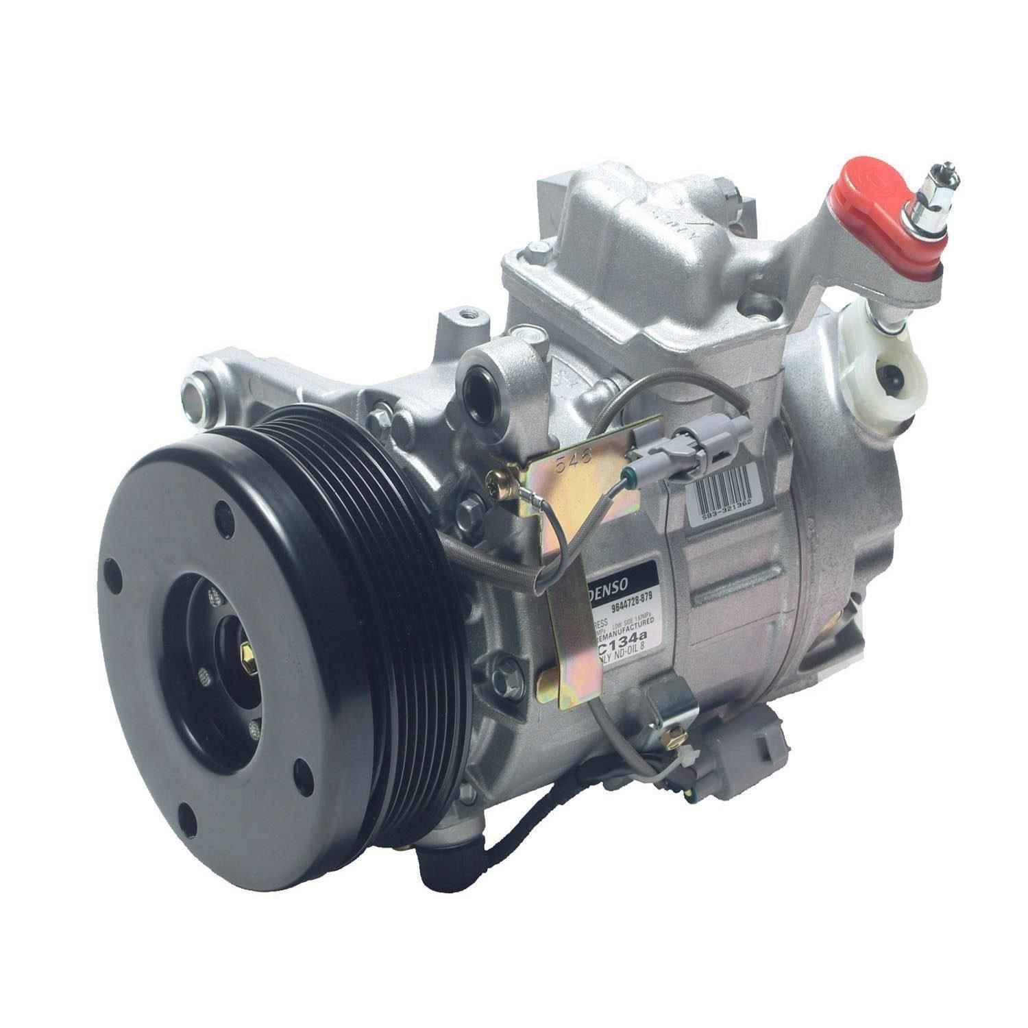 DENSO AC Compressor - AutoZone