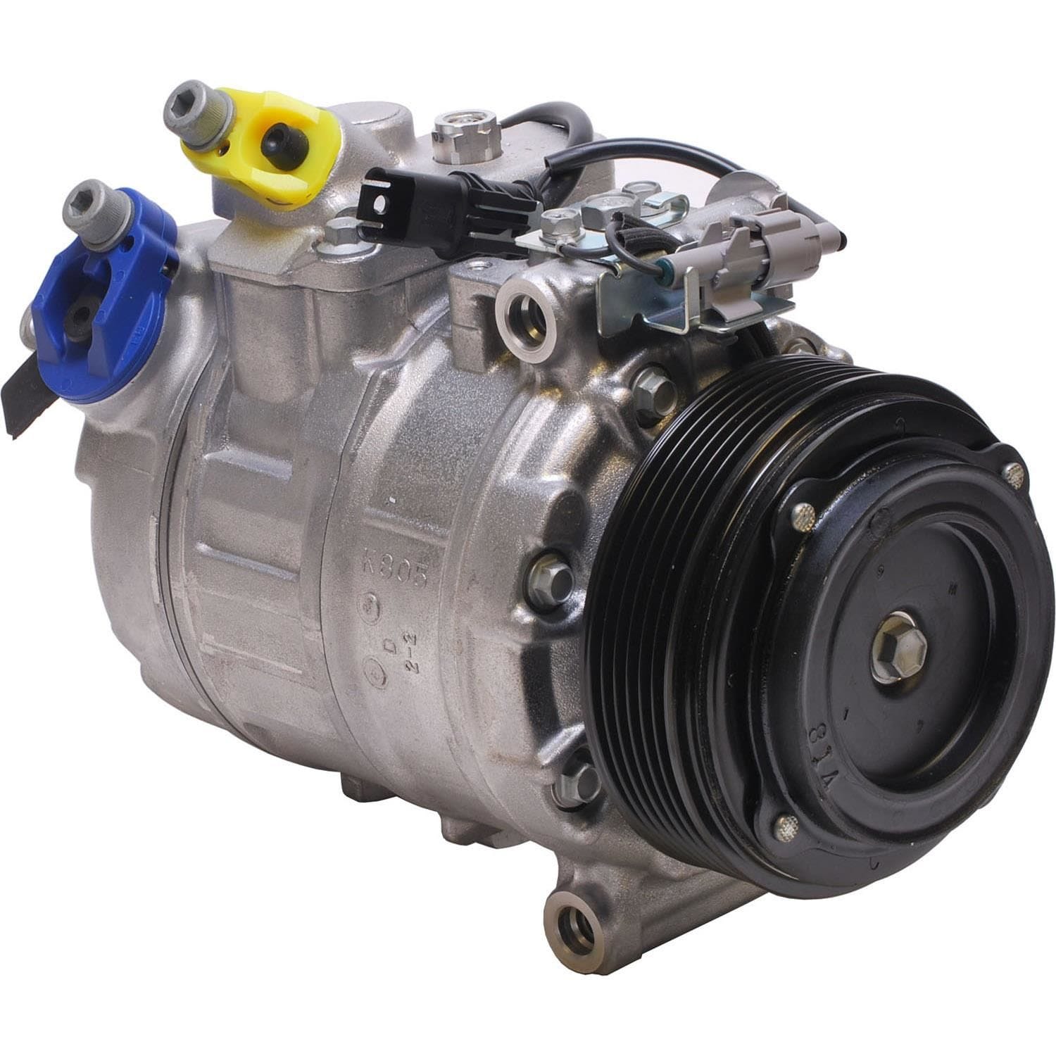 DENSO AC Compressor - AutoZone