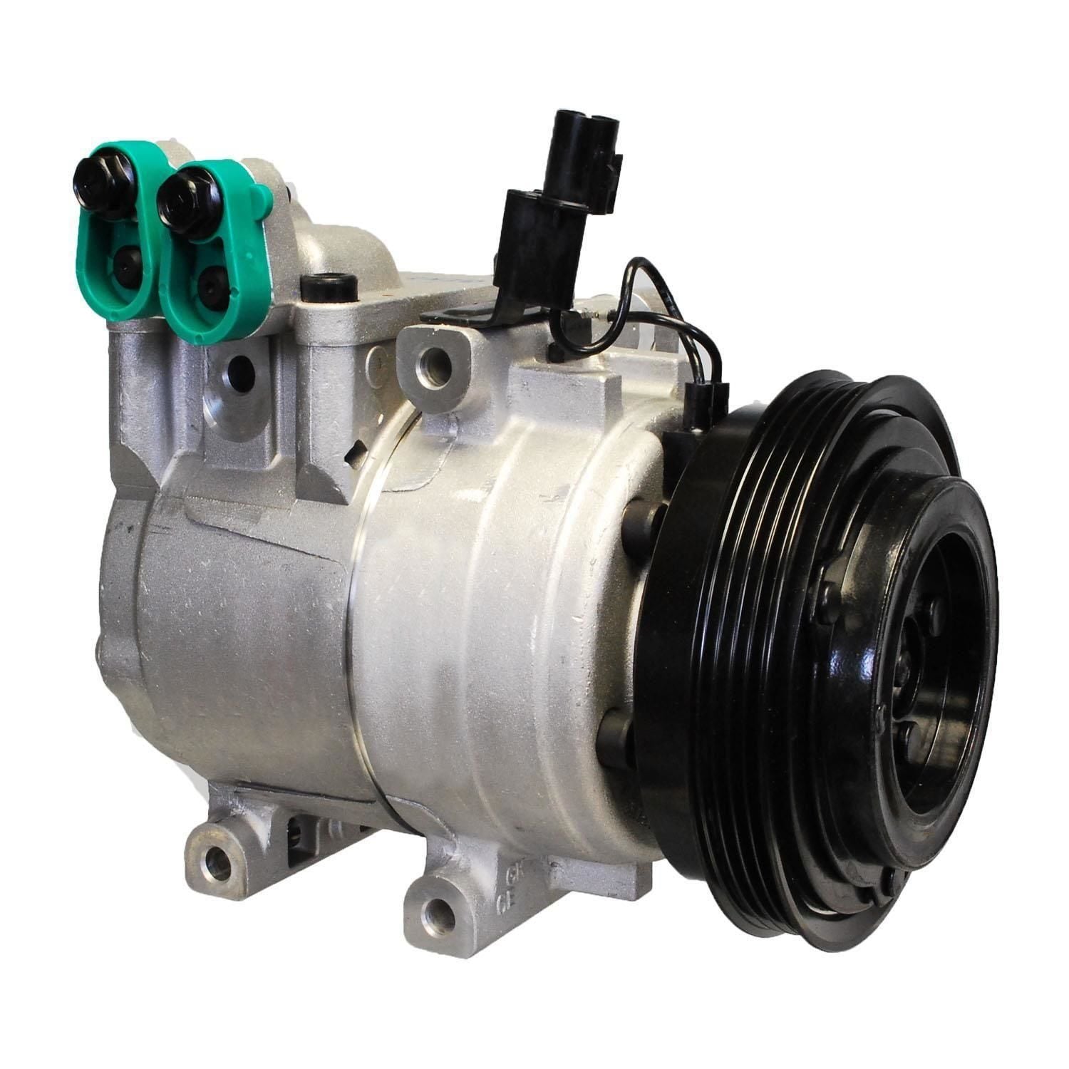 DENSO New A/C Compressor With Clutch 471-6003 | AutoZone