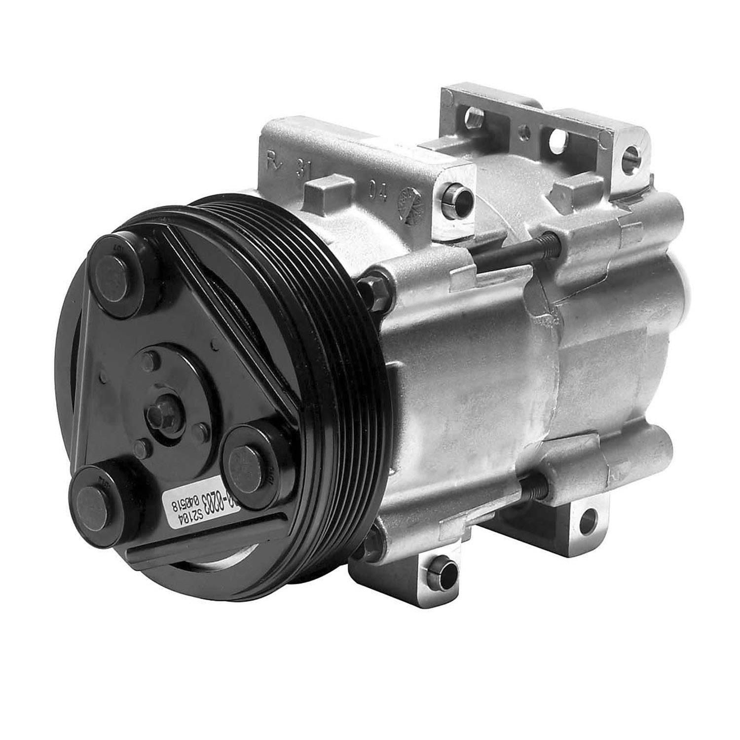DENSO AC Compressor - AutoZone