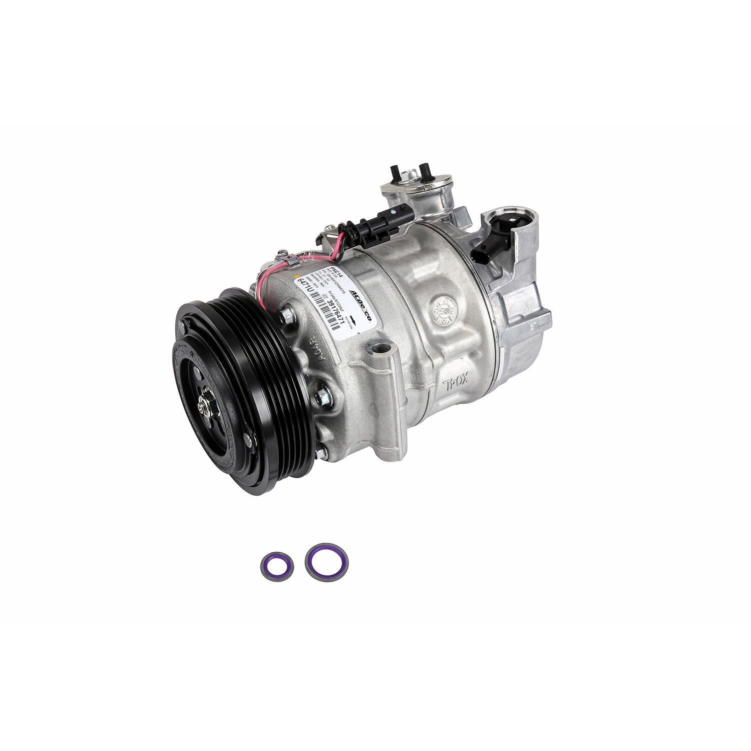 GM Genuine Parts A/C Compressor 15-22420 | AutoZone