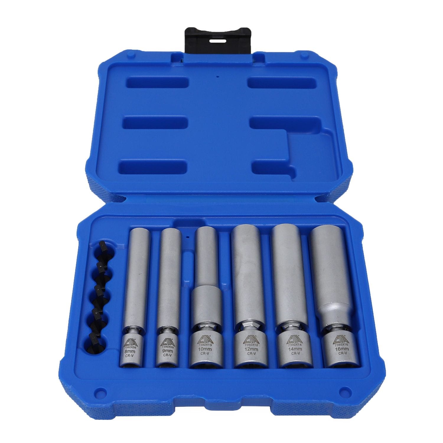 CTA Spark Plug and Glow Plug Socket Set 6 Piece | AutoZone