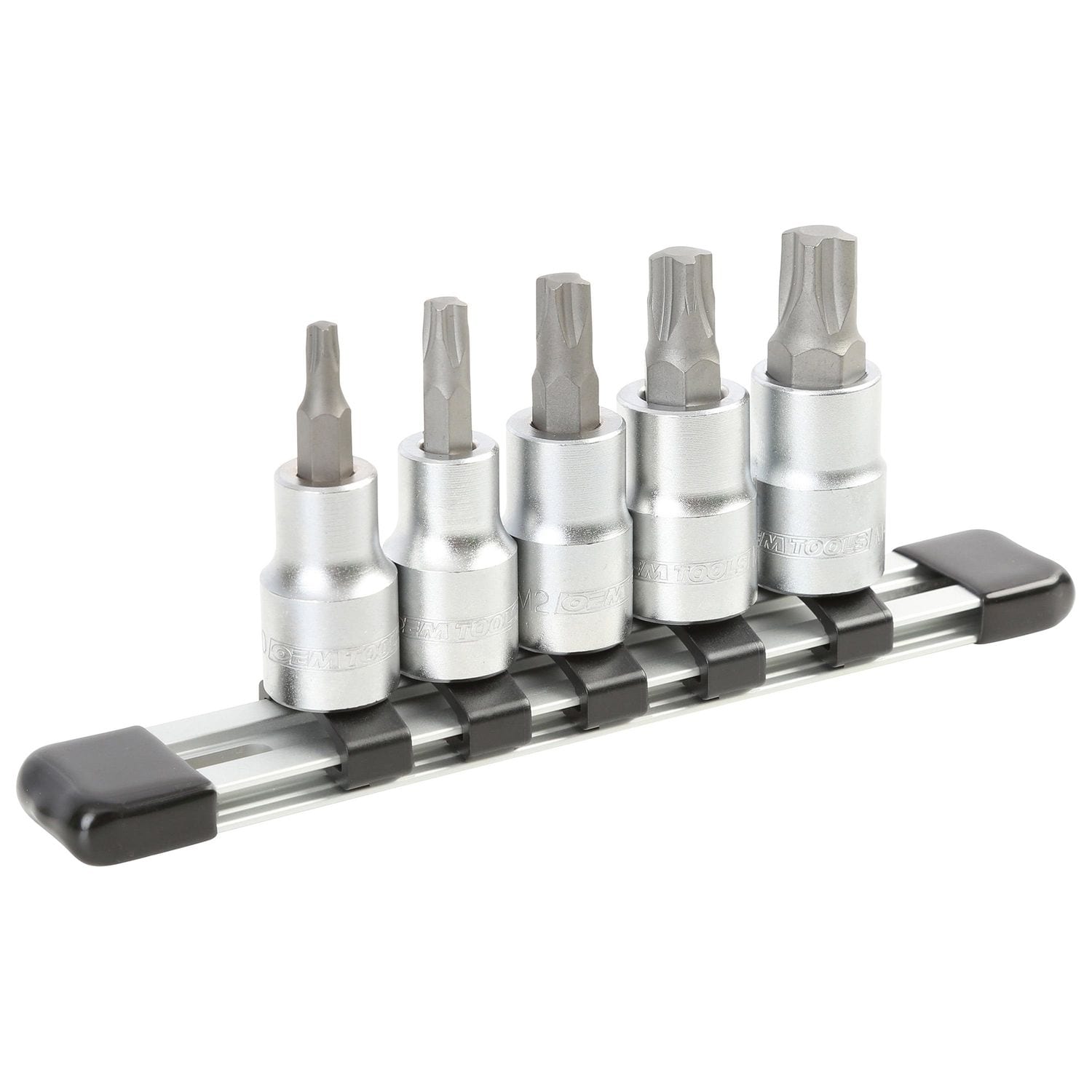 OEMTOOLS Motorq Drive Bit Set 5 Piece | AutoZone