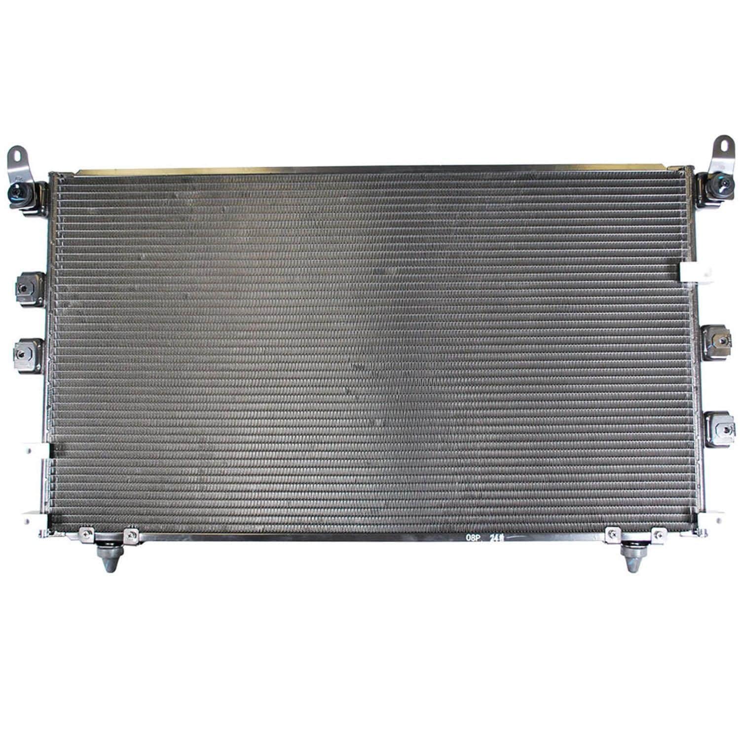 DENSO Auto Parts A/C Condenser 477-0503 | AutoZone